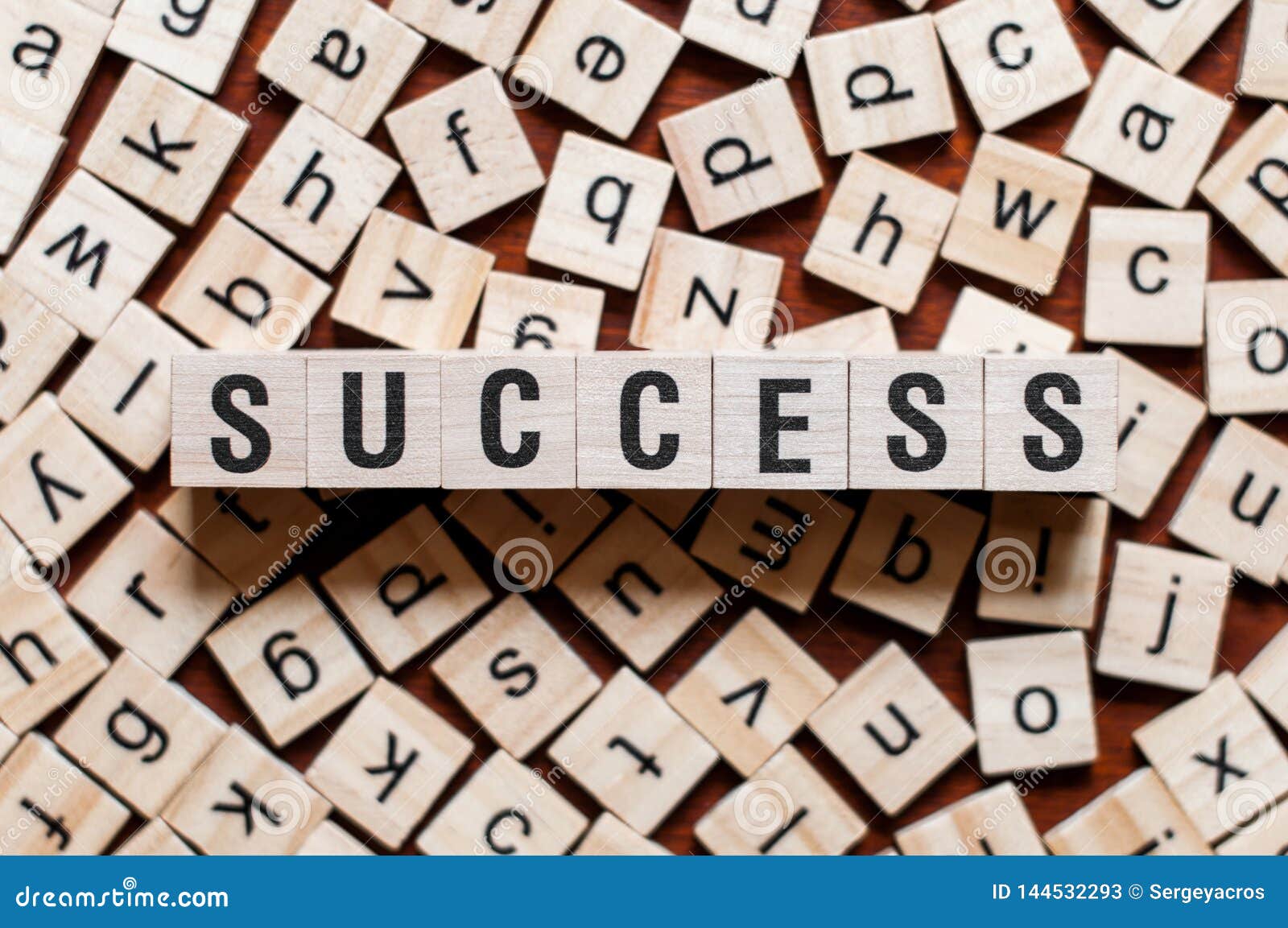 Success word concept stock image. Image of achieve, leader - 144532293