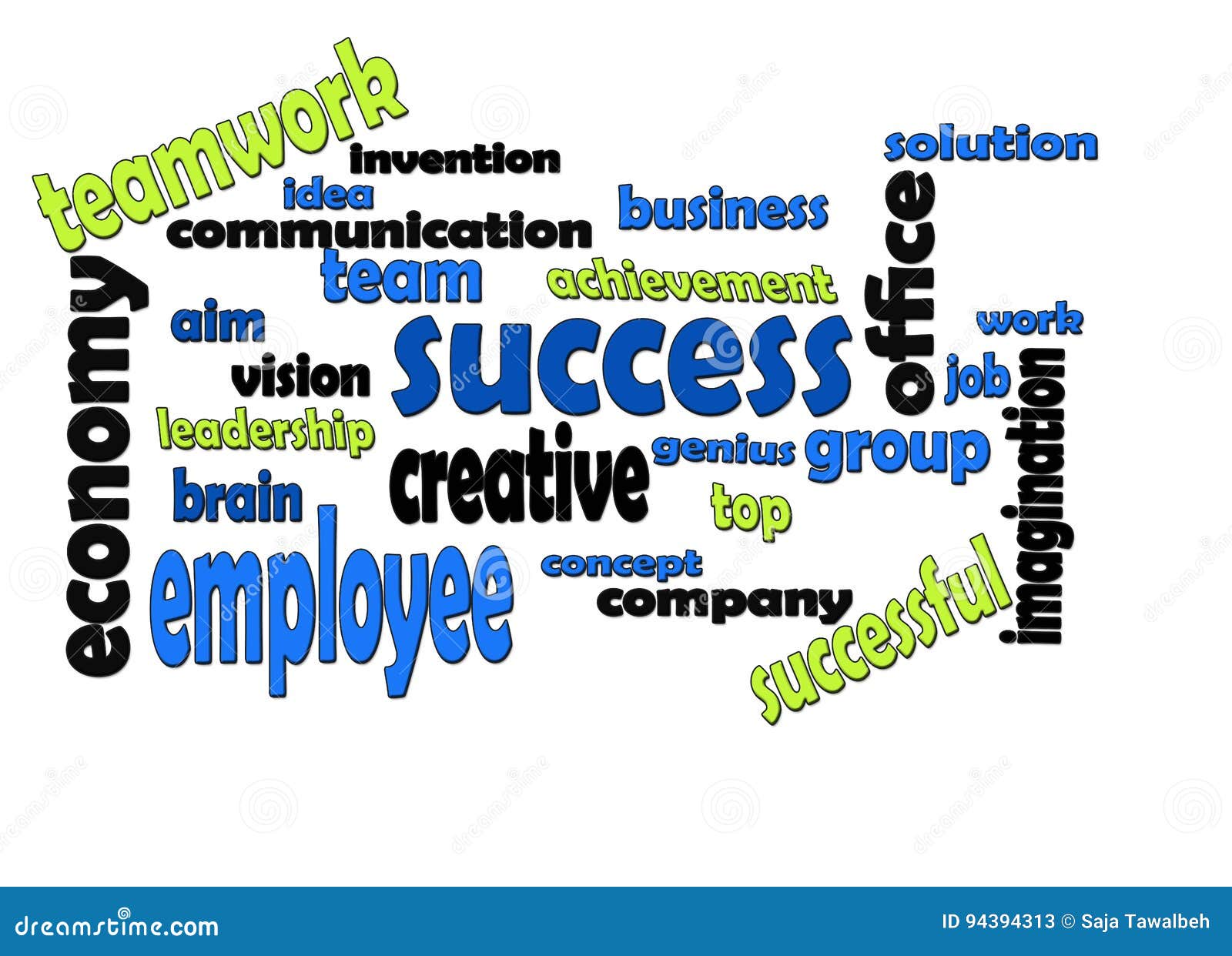 Success word concept stock illustration. Illustration of ship - 94394313