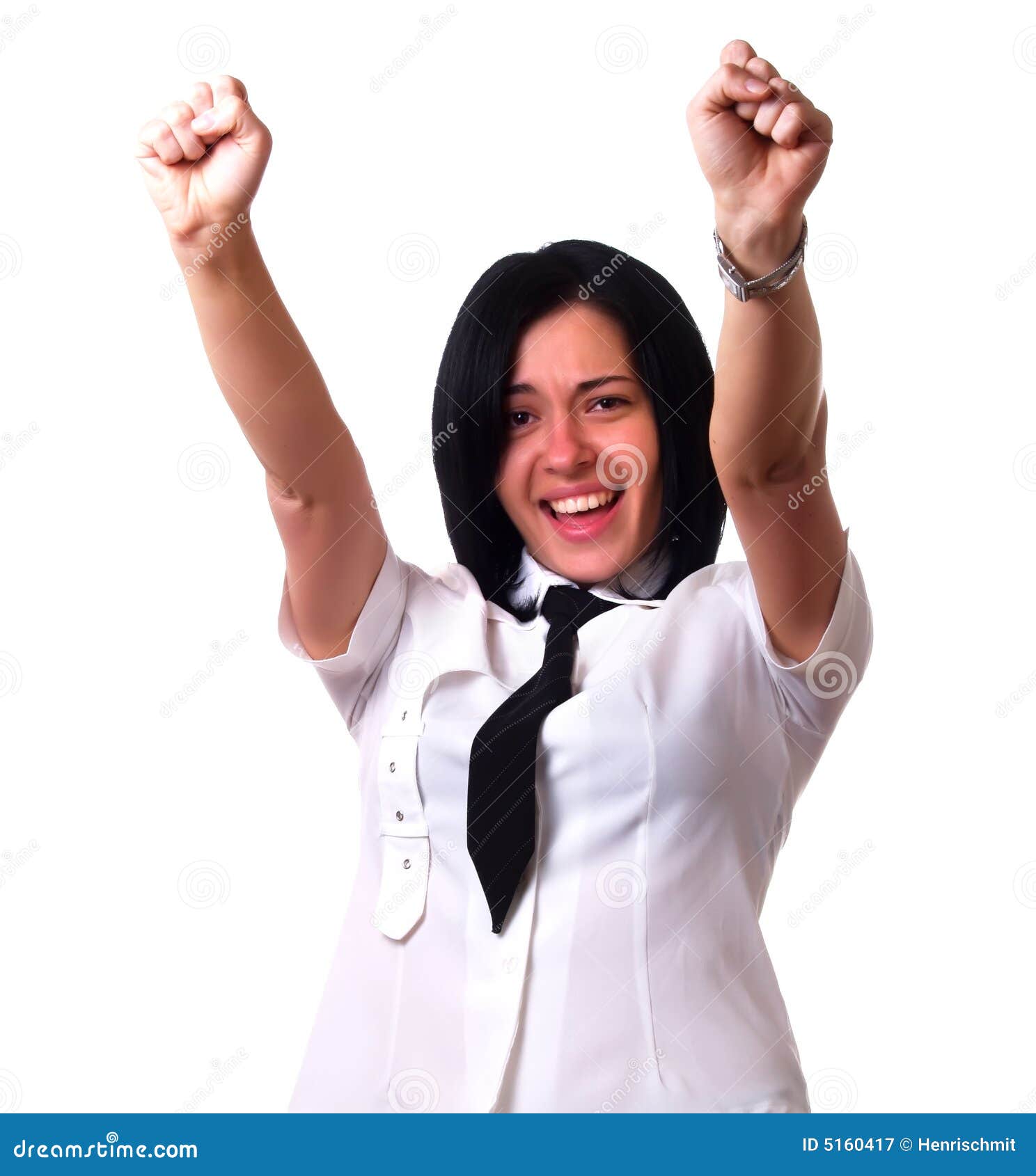 Success at work stock image. Image of colleague, consultant - 5160417