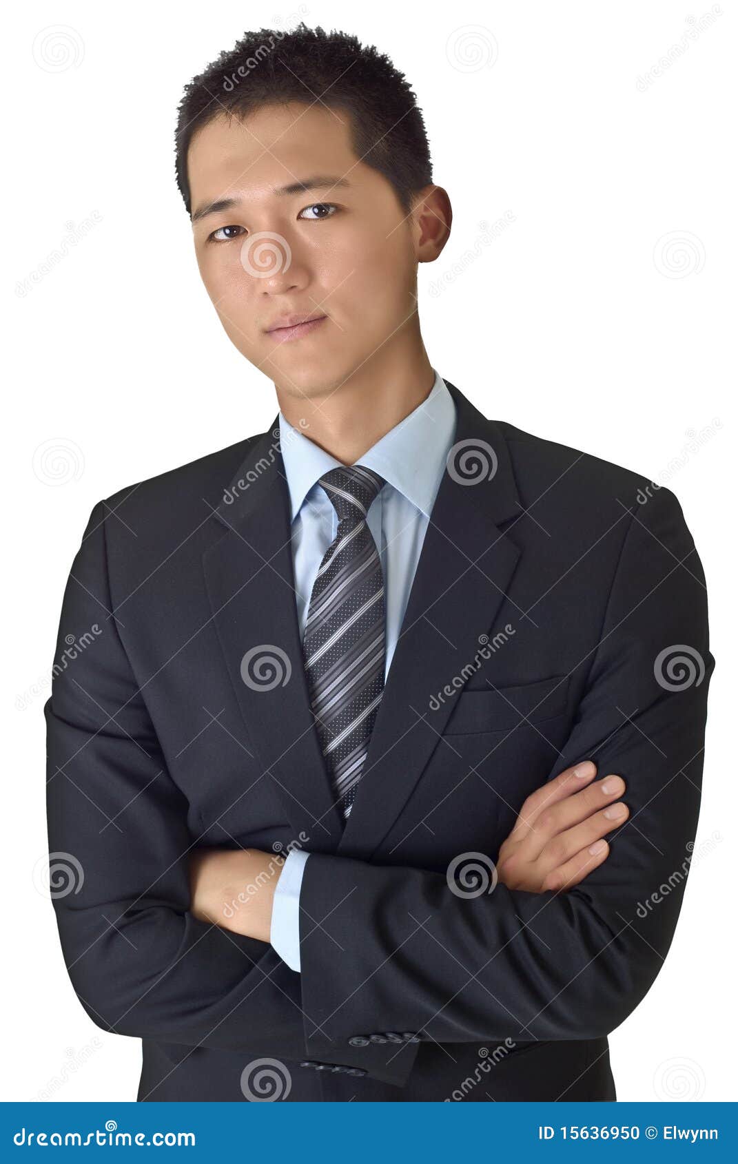 Success young businessman stock photo. Image of japan - 15636950