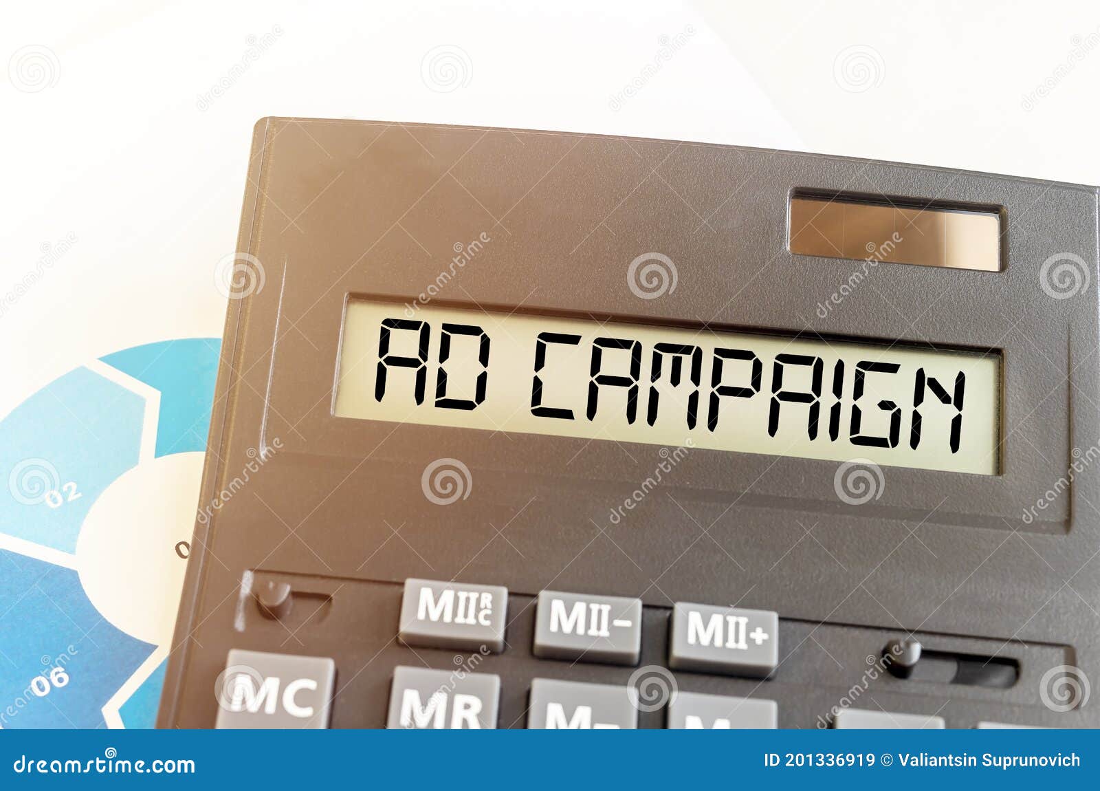 Successful Ad Campaign. Advertisement Planning and Rules Stock Image ...