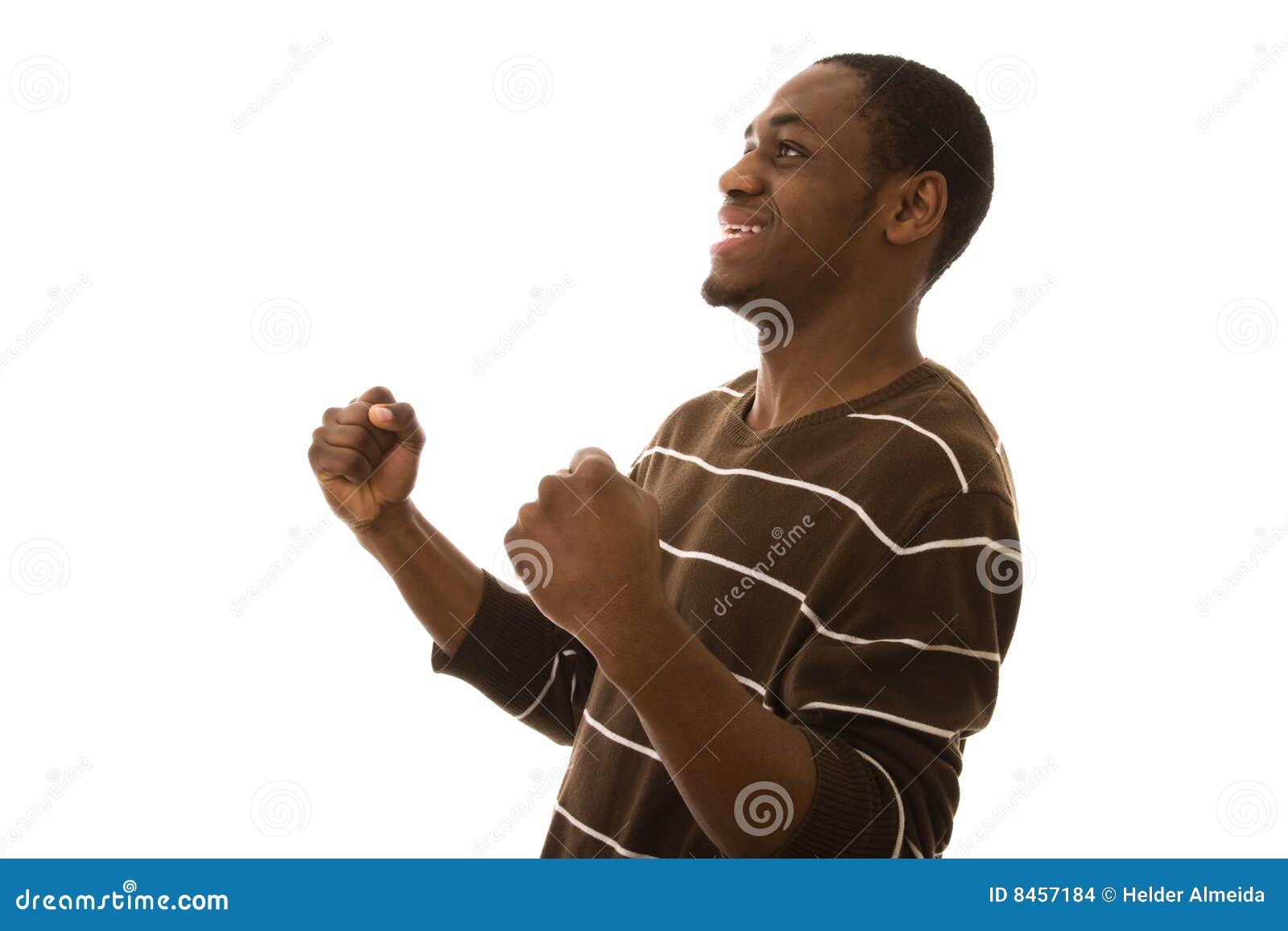 Successful african men stock photo. Image of person, concept - 8457184