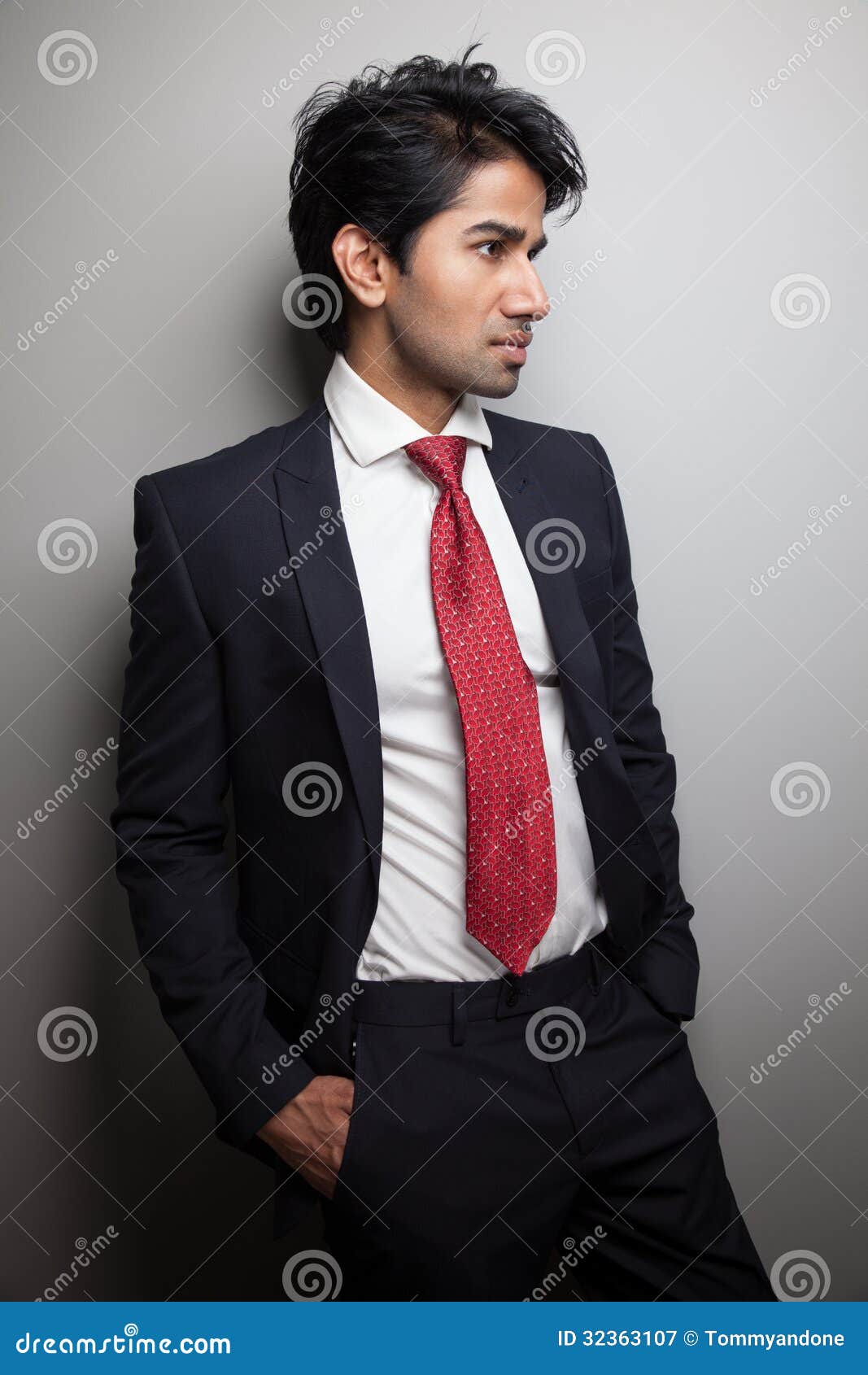 Successful Asian Businessman Stock Image - Image of people, executive ...