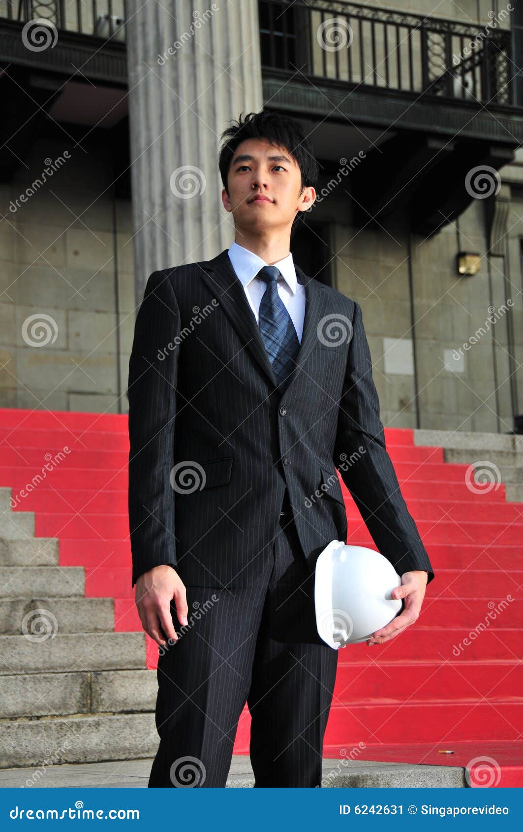 Successful Asian Engineer 7 Stock Image - Image of civil, trendy: 6242631