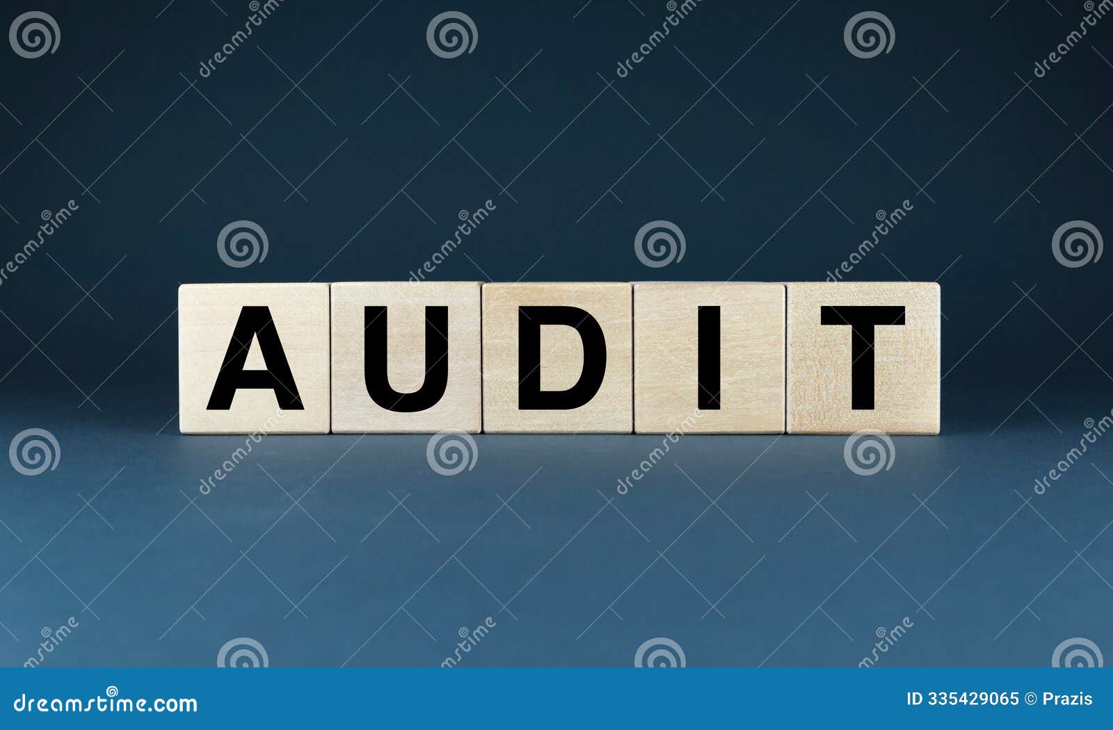 Successful Audit a Foundation for Growth Stock Image - Image of ...