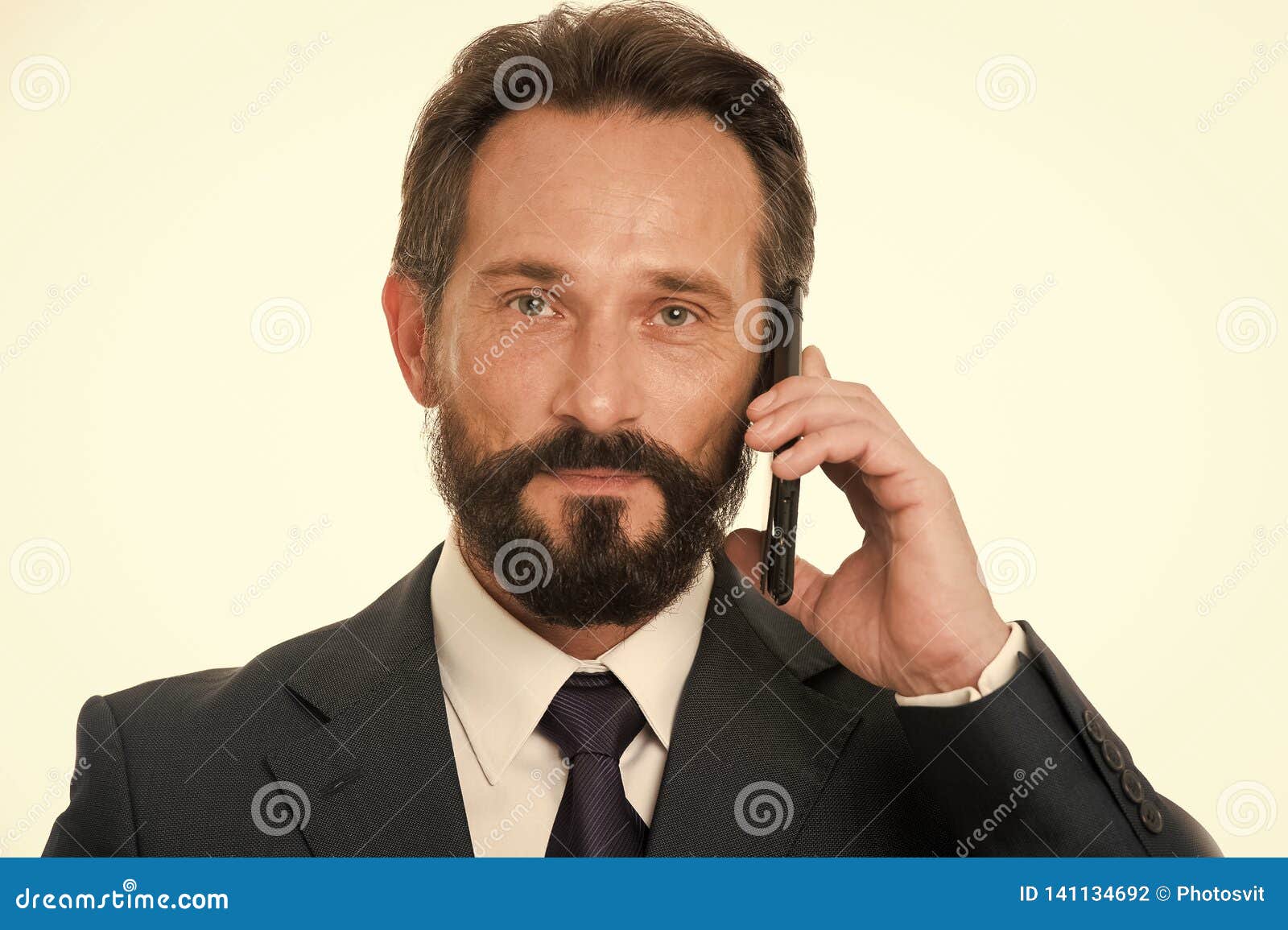 Successful Business Call. before Call Write Down Information Must ...