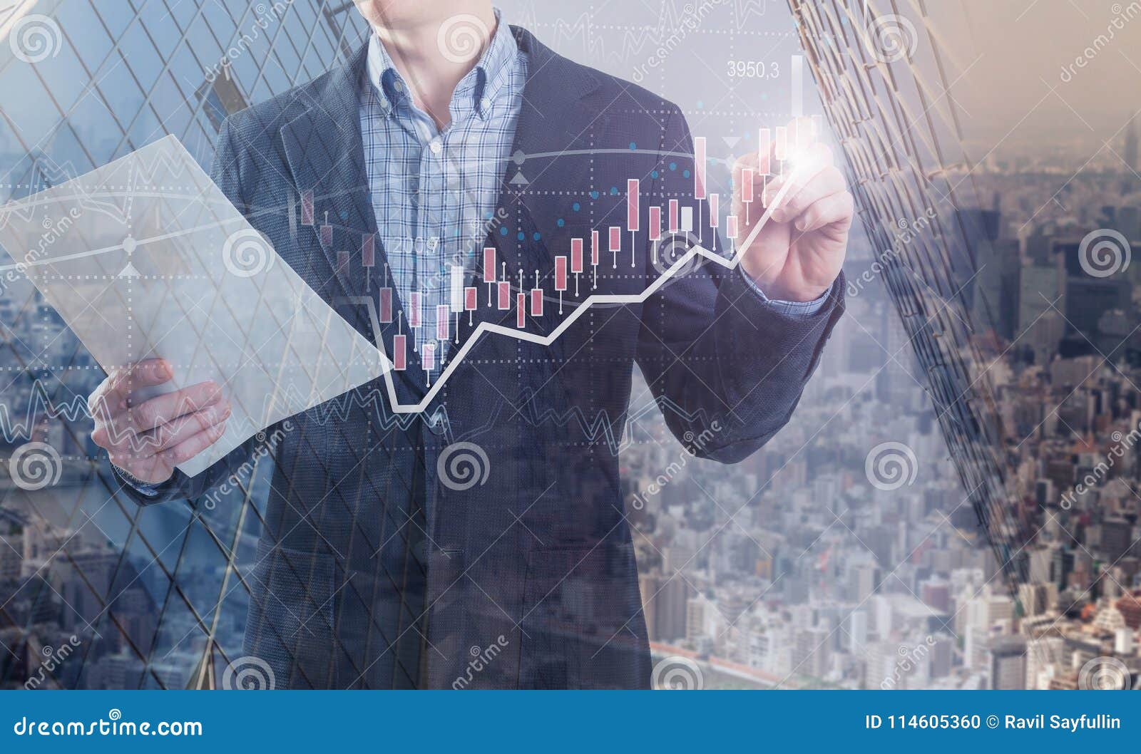 A Successful Business Concept Stock Photo - Image of draw, future ... A Successful Business Concept Stock Photo - Image of draw, future ...