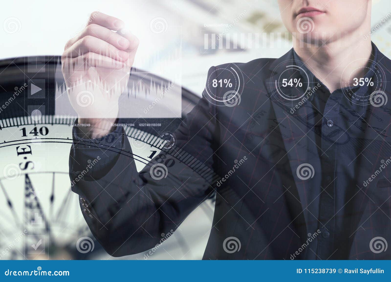 A Successful Business Concept Stock Image - Image of dollar, cash ... A Successful Business Concept Stock Image - Image of dollar, cash ...