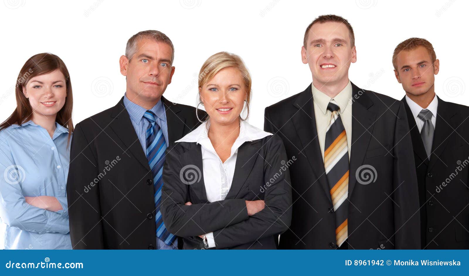 Successful business group stock photo. Image of management - 8961942