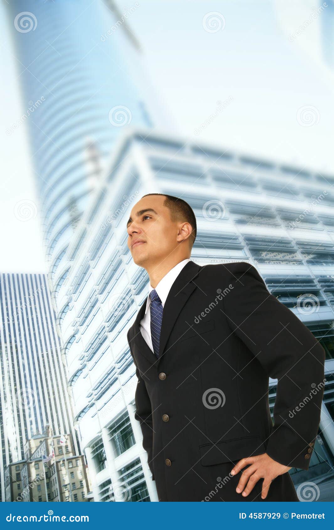 Successful Business Owner stock image. Image of occupation - 4587929
