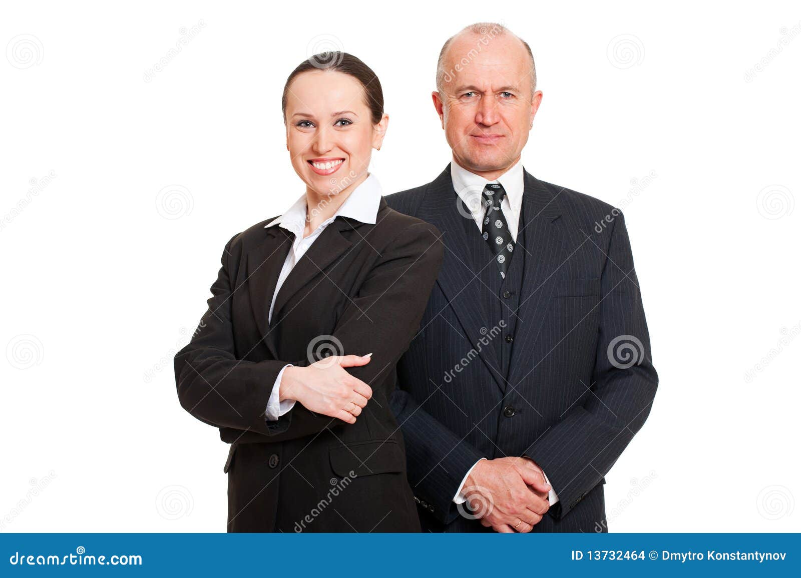 Successful business people stock photo. Image of male - 13732464