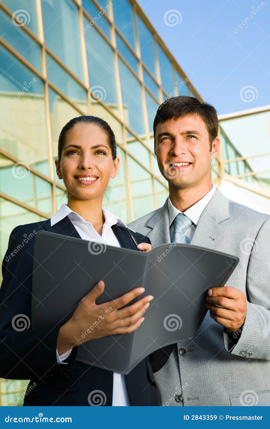 Successful business people stock image. Image of businessman - 2843359