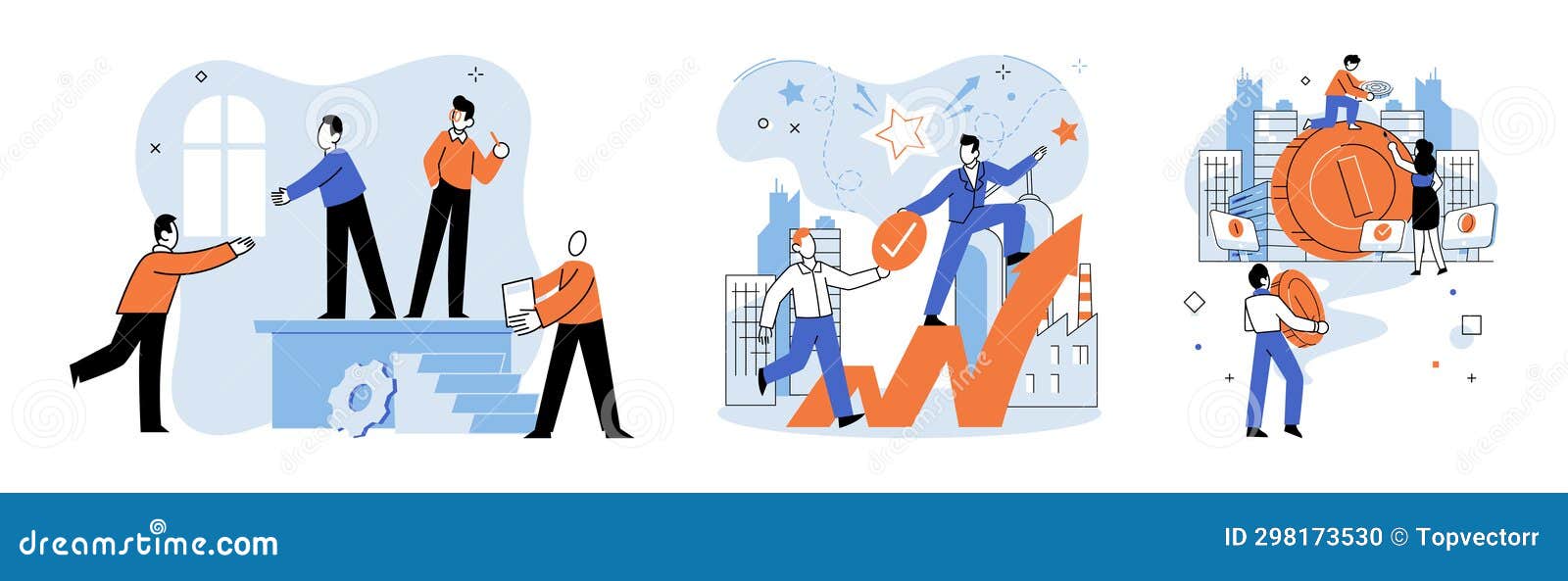 Successful Business. Solutions are Reached through Collaboration and ...