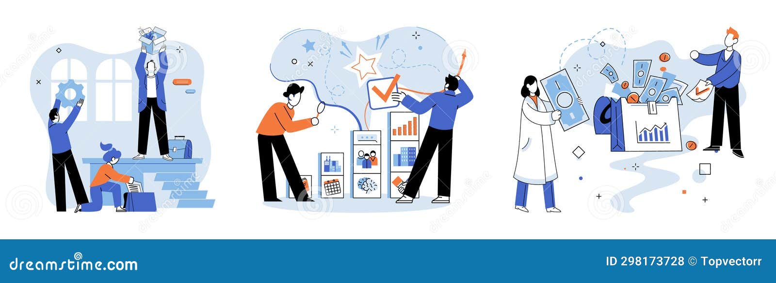 Successful Business. Strategy and Collaboration Drive Progress in ...