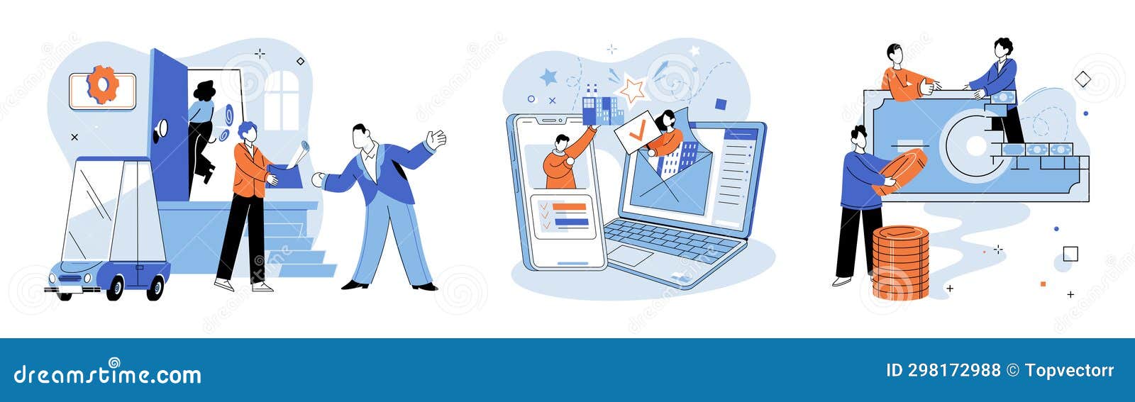 Successful Business. Successful Teamwork Requires Effective ...