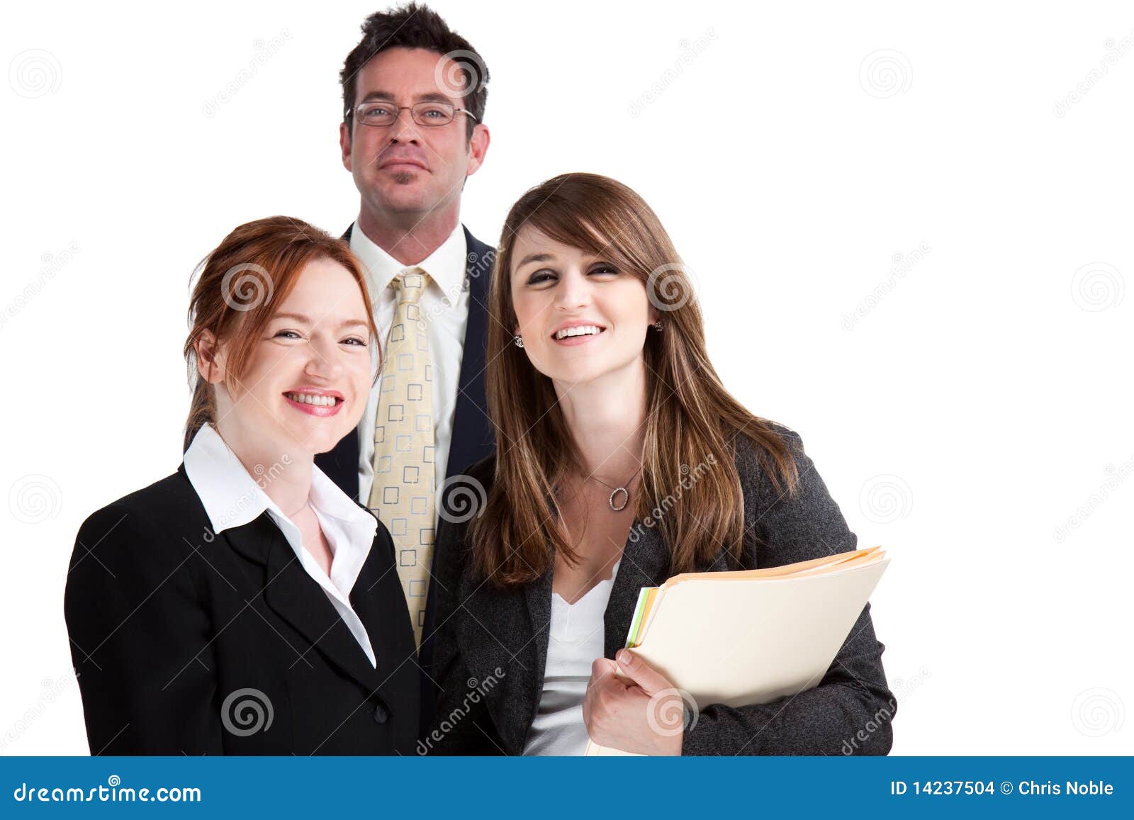 Successful business team stock photo. Image of confidence - 14237504
