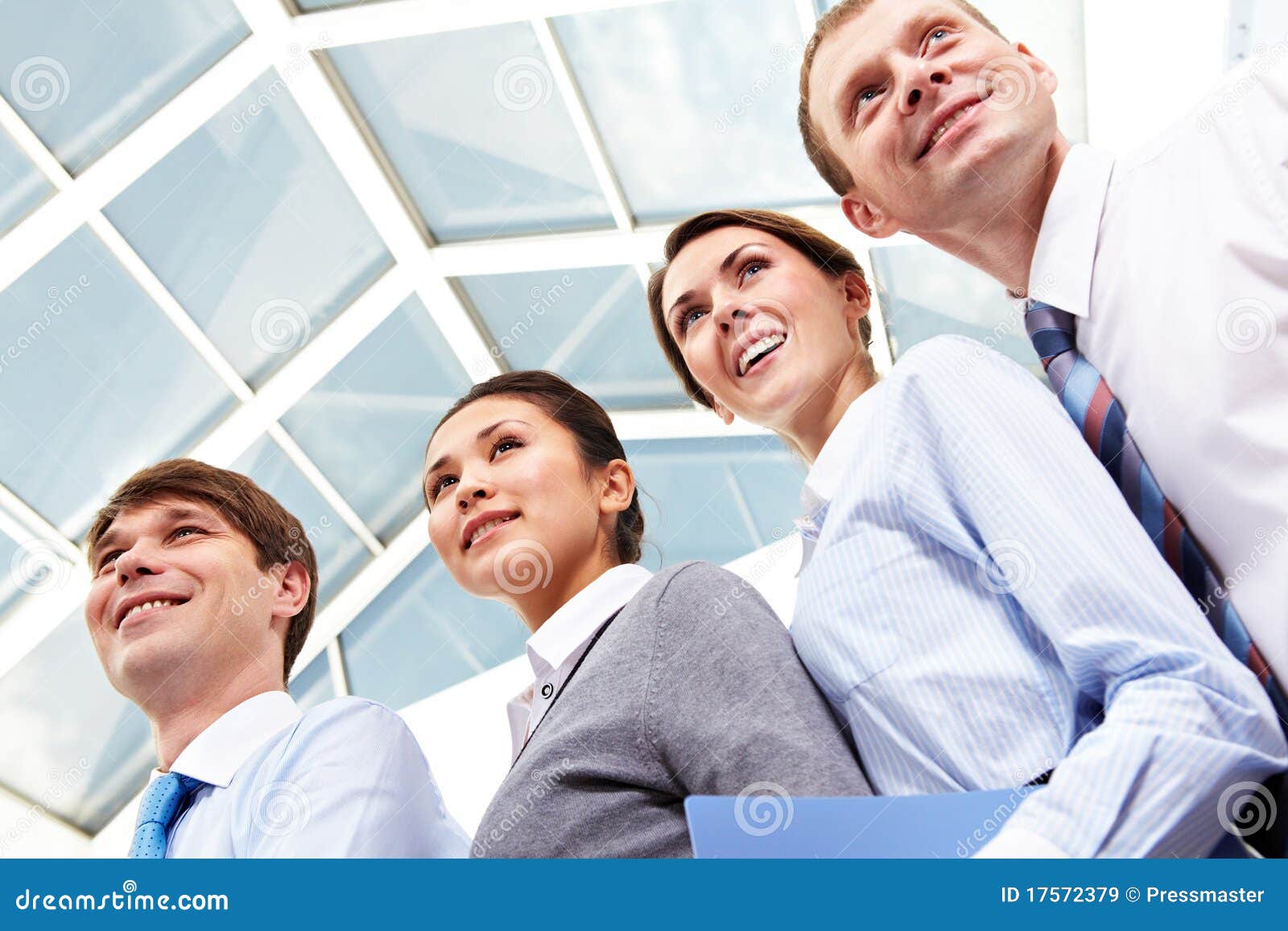 Successful business team stock image. Image of caucasian - 17572379