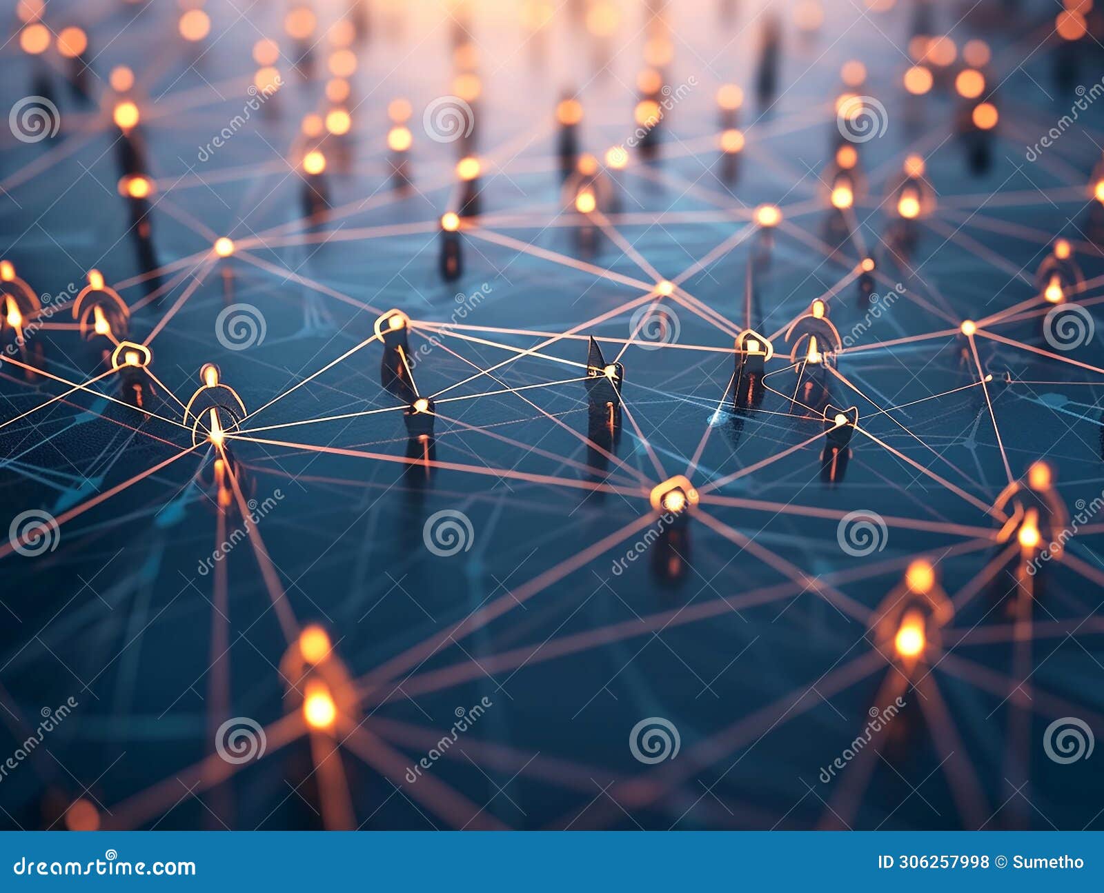 A Successful Business Team Engaged in Teamwork and Communication ...