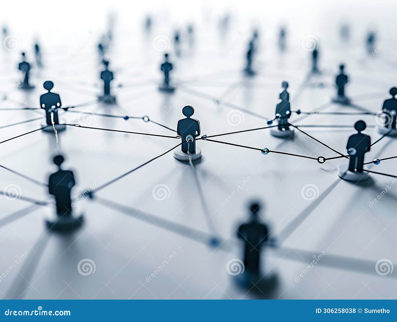 A Successful Business Team Engaged in Teamwork and Communication ...