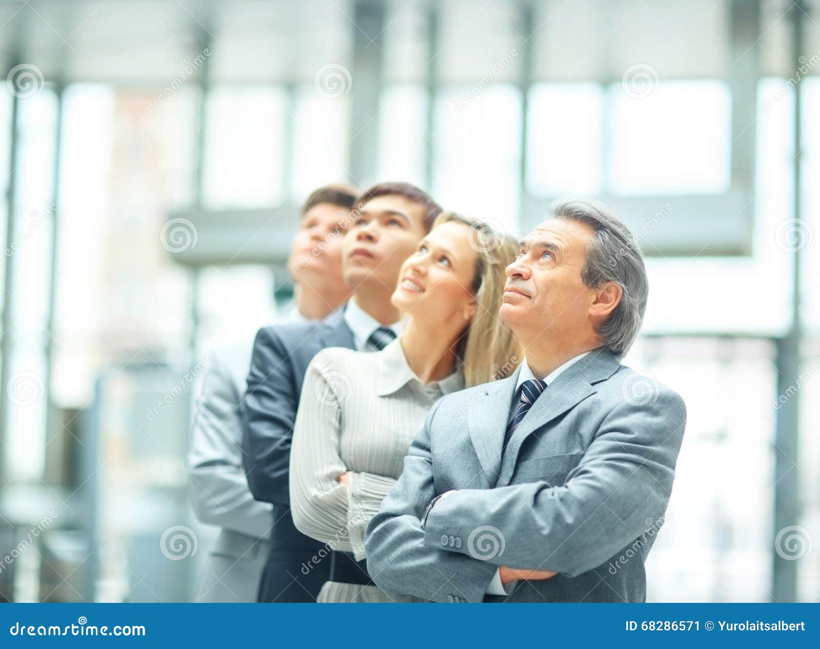 Successful Business Team - Leader Stock Image - Image of professional ...