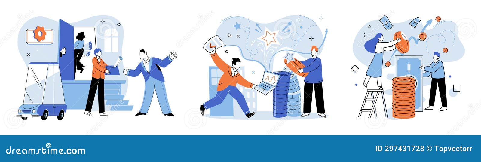 Successful Business. Successful Teamwork Relies on Open Communication ...