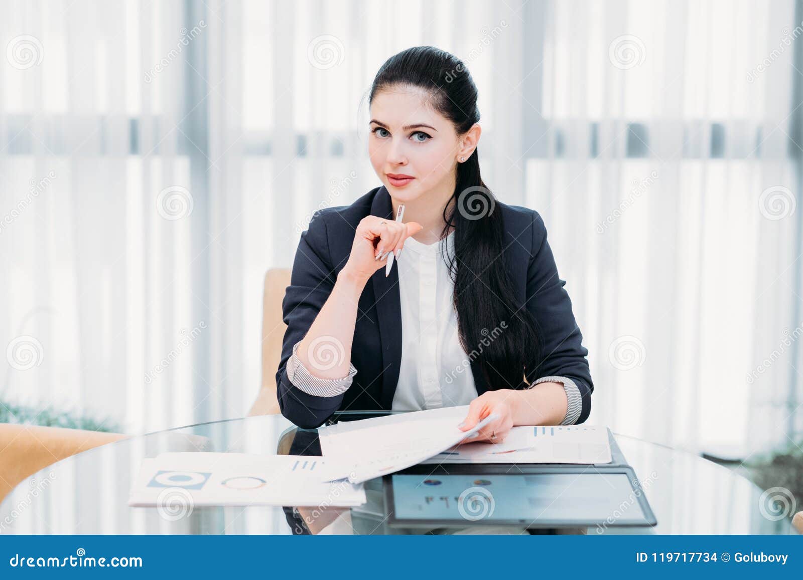 Successful Business Woman Work Female Career Stock Photo - Image of ... Successful Business Woman Work Female Career Stock Photo - Image of ...