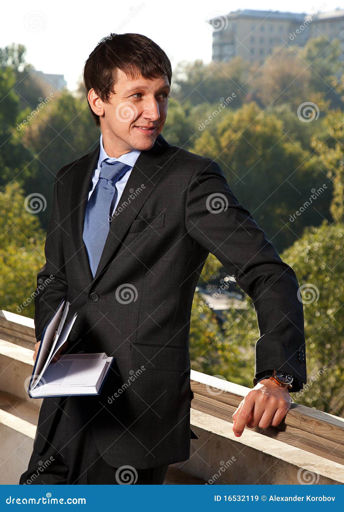 Successful businessman stock image. Image of lifestyle - 16532119