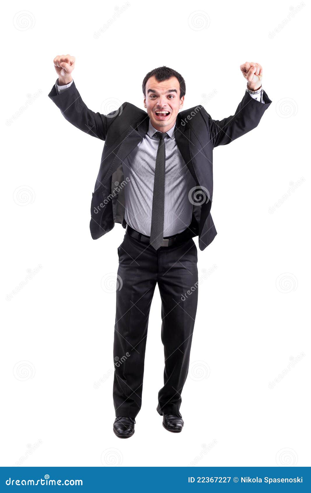 Successful businessman stock image. Image of consultant - 22367227