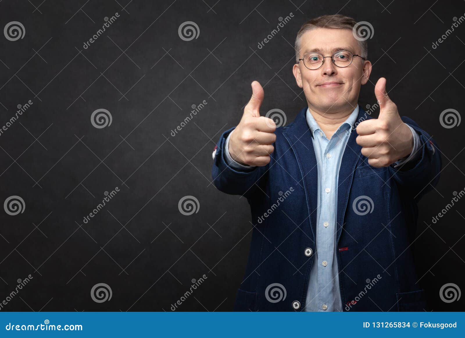 Successful Businessman on Dark Background Stock Photo - Image of arms ... Successful Businessman on Dark Background Stock Photo - Image of arms ...