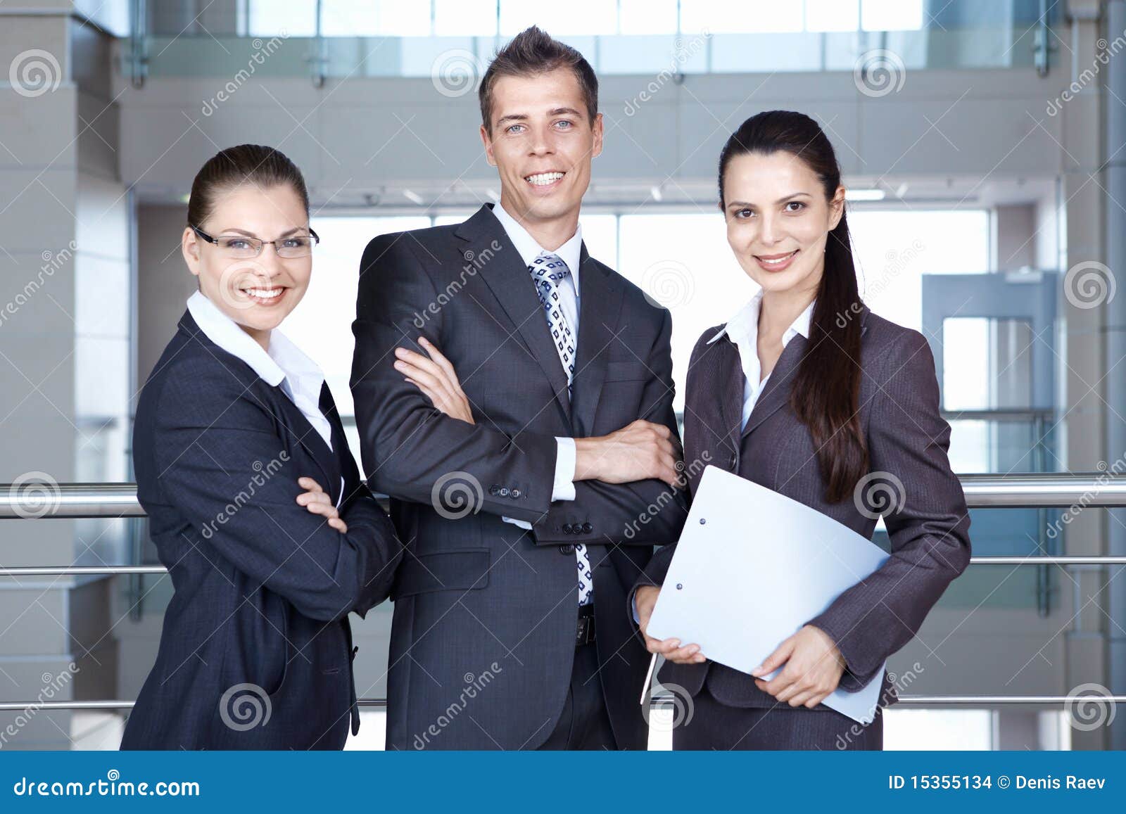 Successful businessmen stock photo. Image of busy, male - 15355134