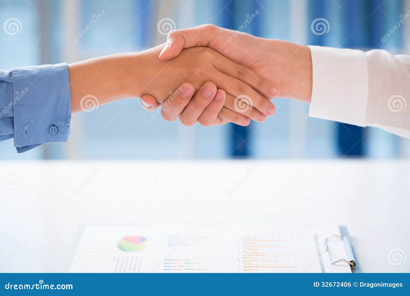 Successful collaboration stock photo. Image of occupation - 32672406
