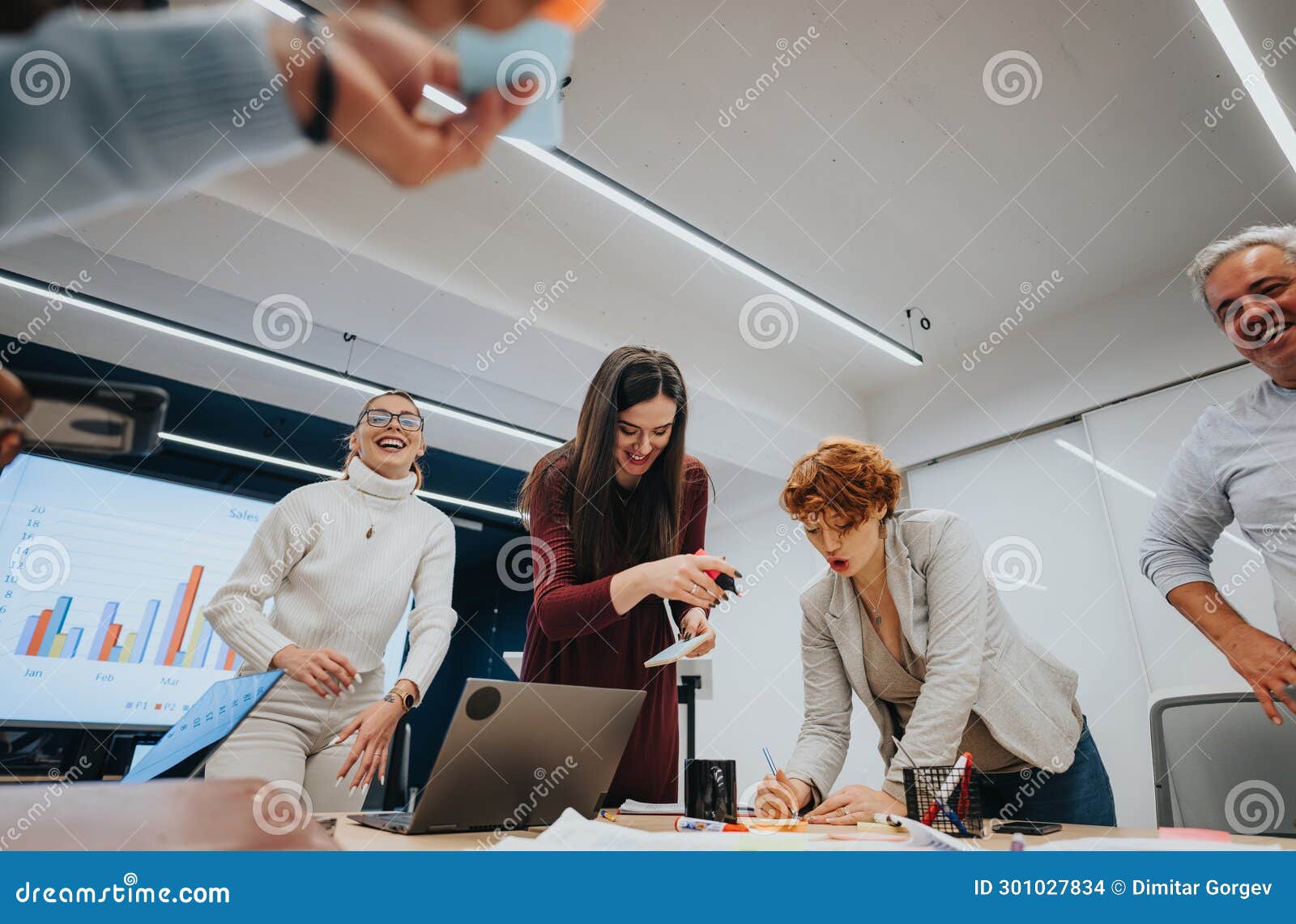 Successful Collaboration and Creative Brainstorming between Diverse ...