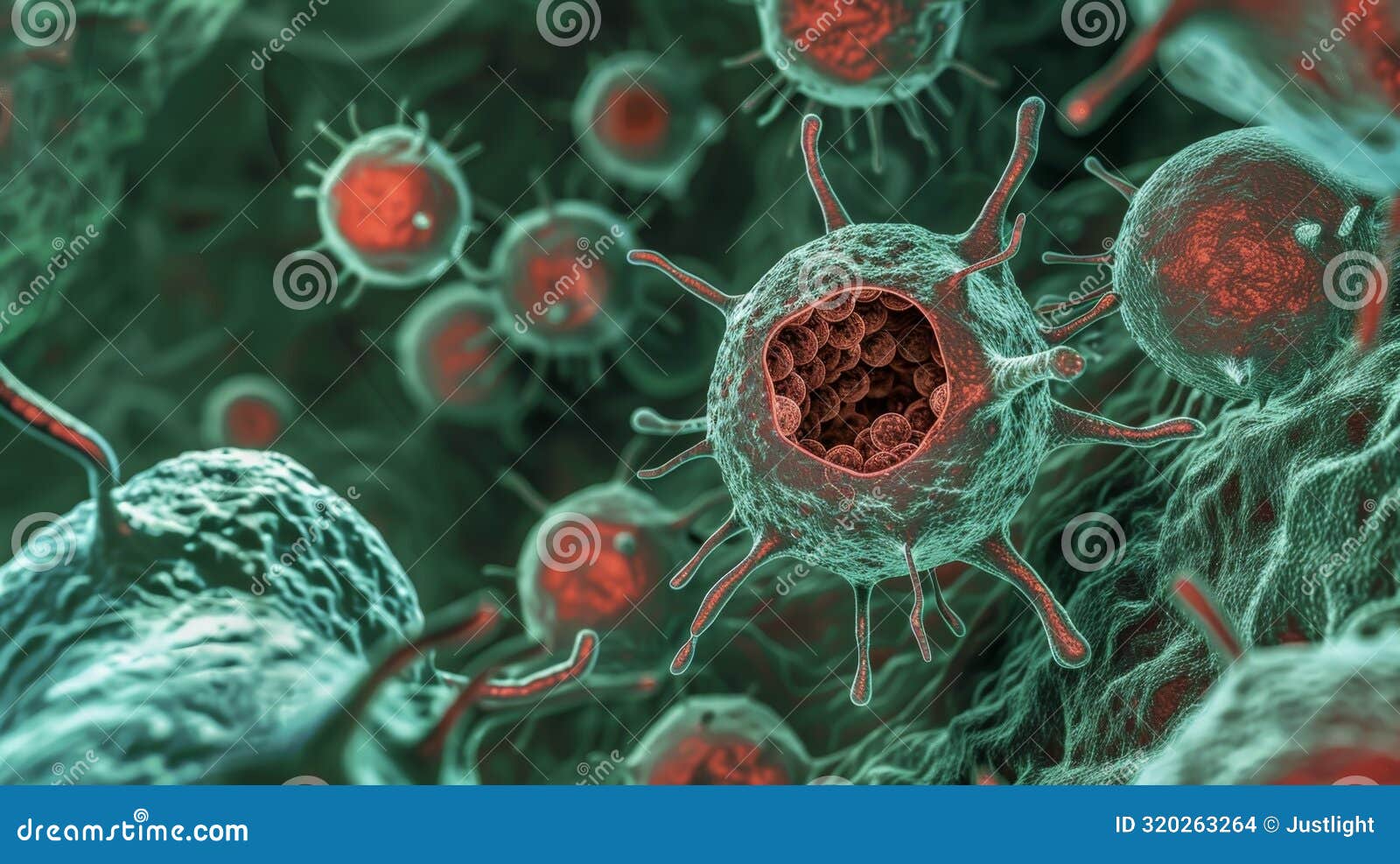 The Successful Completion of the Phagocytic Process As Seen by the ...
