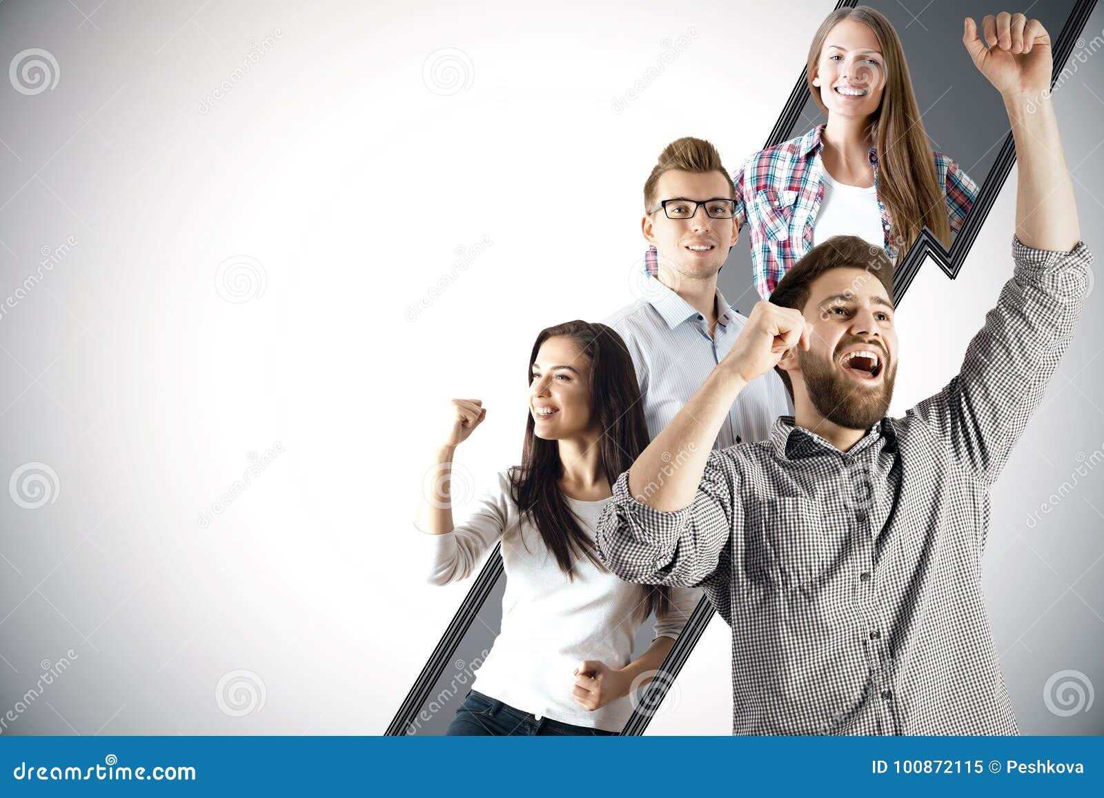 Successful concept stock image. Image of adult, high - 100872115 Successful concept stock image. Image of adult, high - 100872115