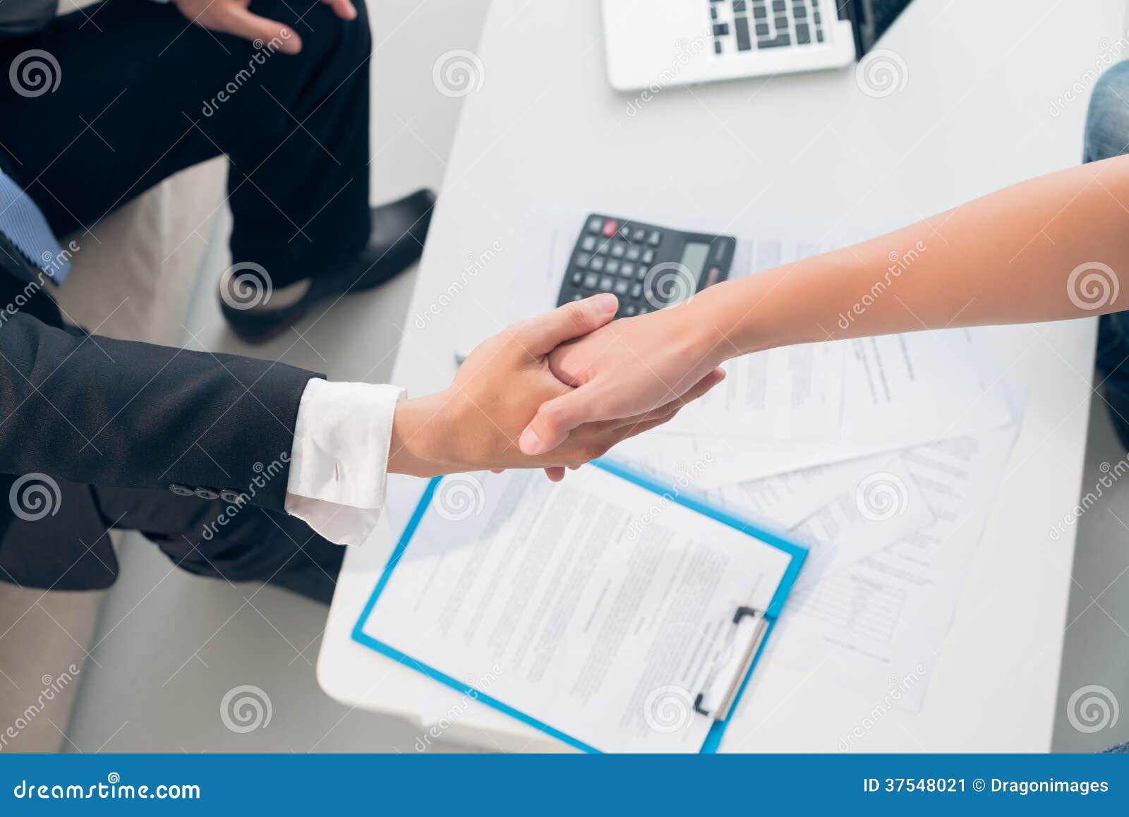 Successful contract stock image. Image of arms, agree - 37548021