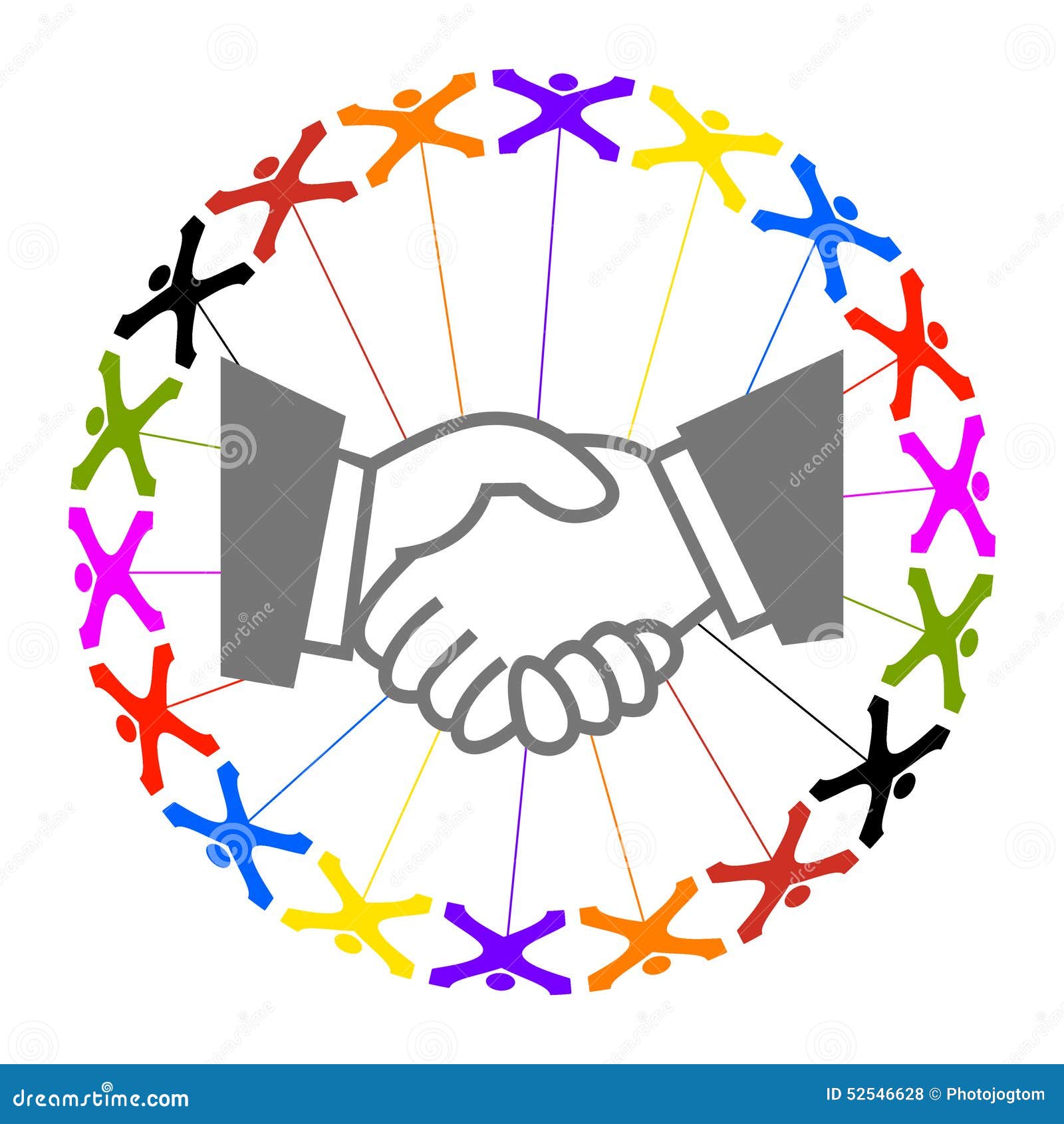 Cooperation Sign Language