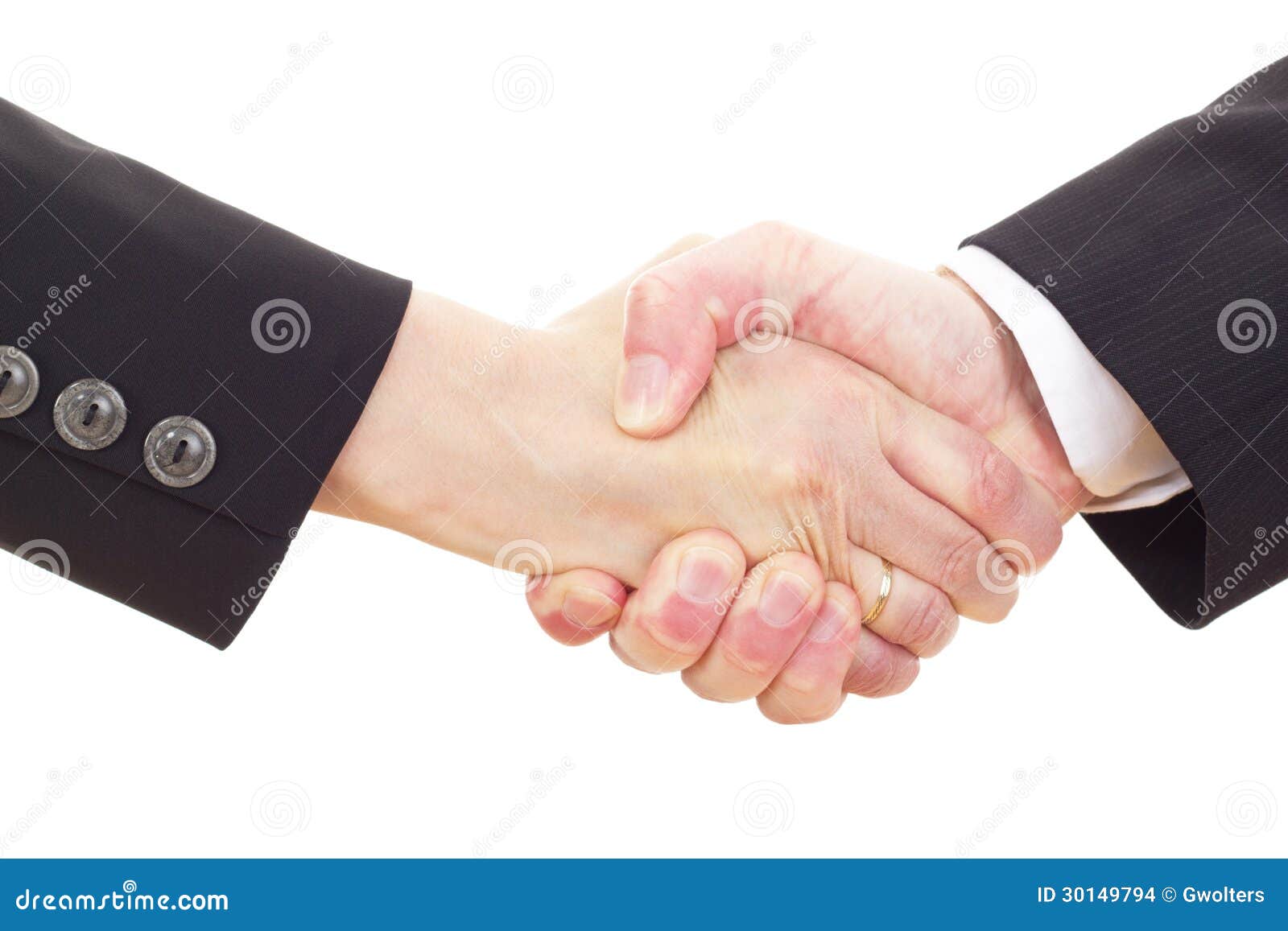 Successful deal stock photo. Image of handshake, gesture - 30149794
