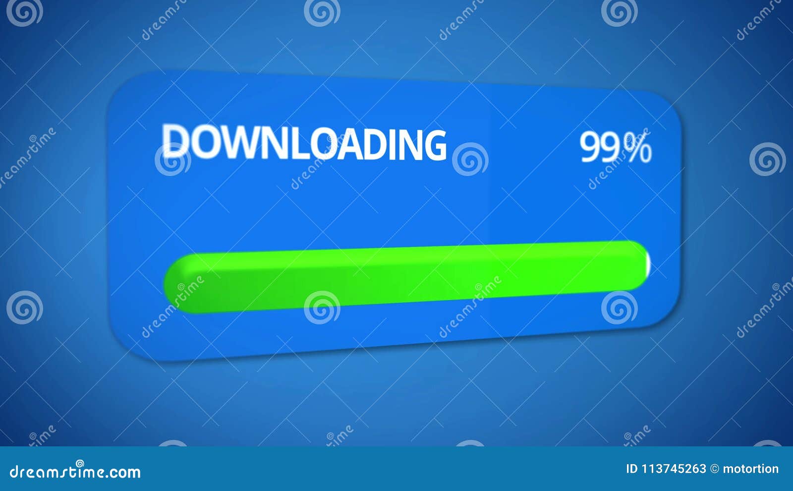 Almost Successful Download Process, Software Update, Dialog Box with ... Almost Successful Download Process, Software Update, Dialog Box with ...