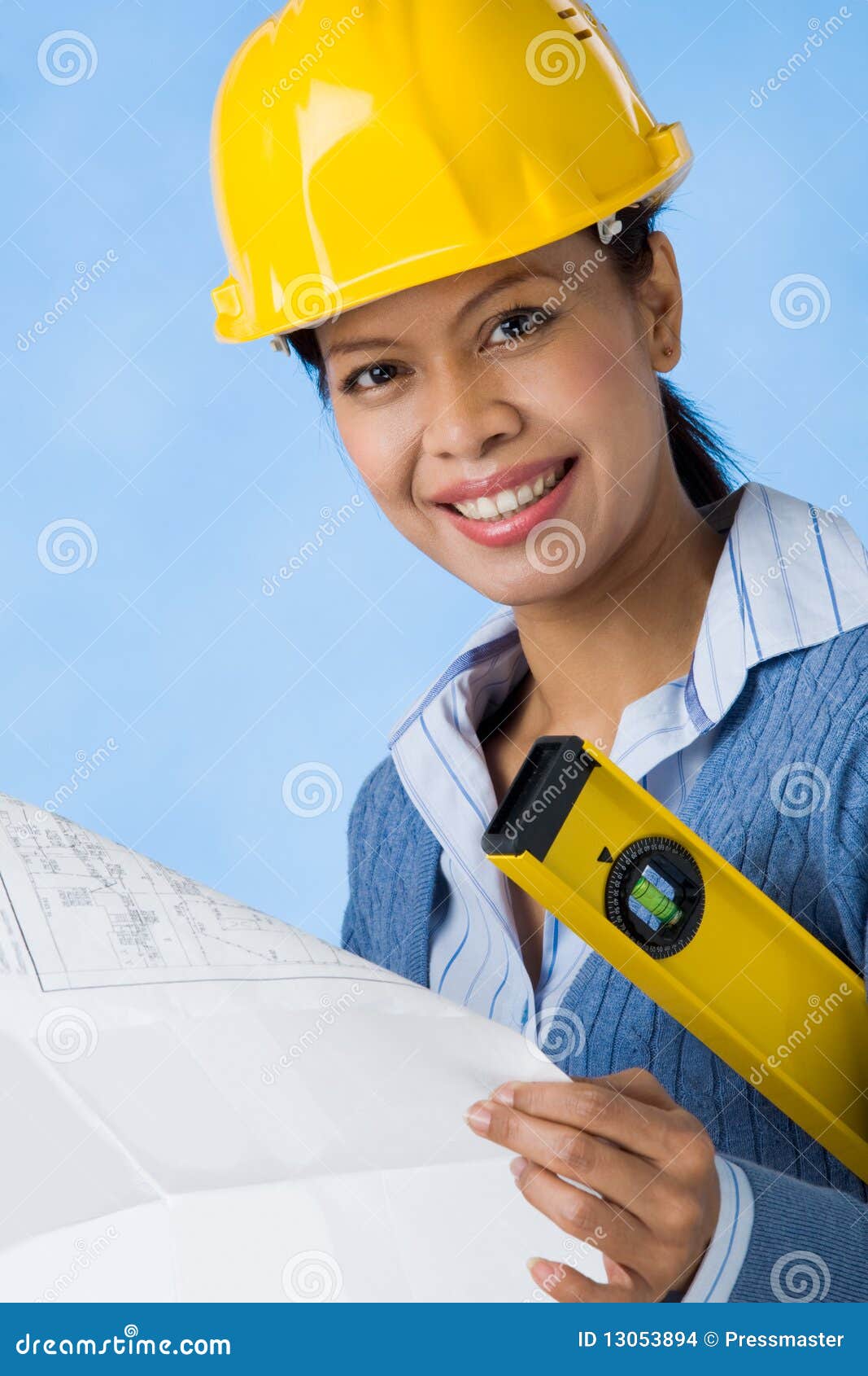Successful engineer stock photo. Image of collar, lifestyle - 13053894