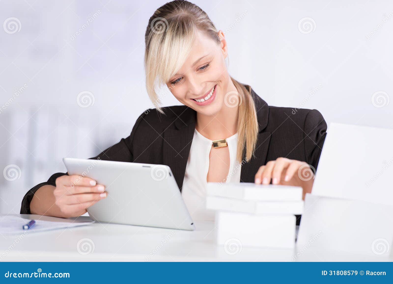Successful engineer stock image. Image of confident, design - 31808579