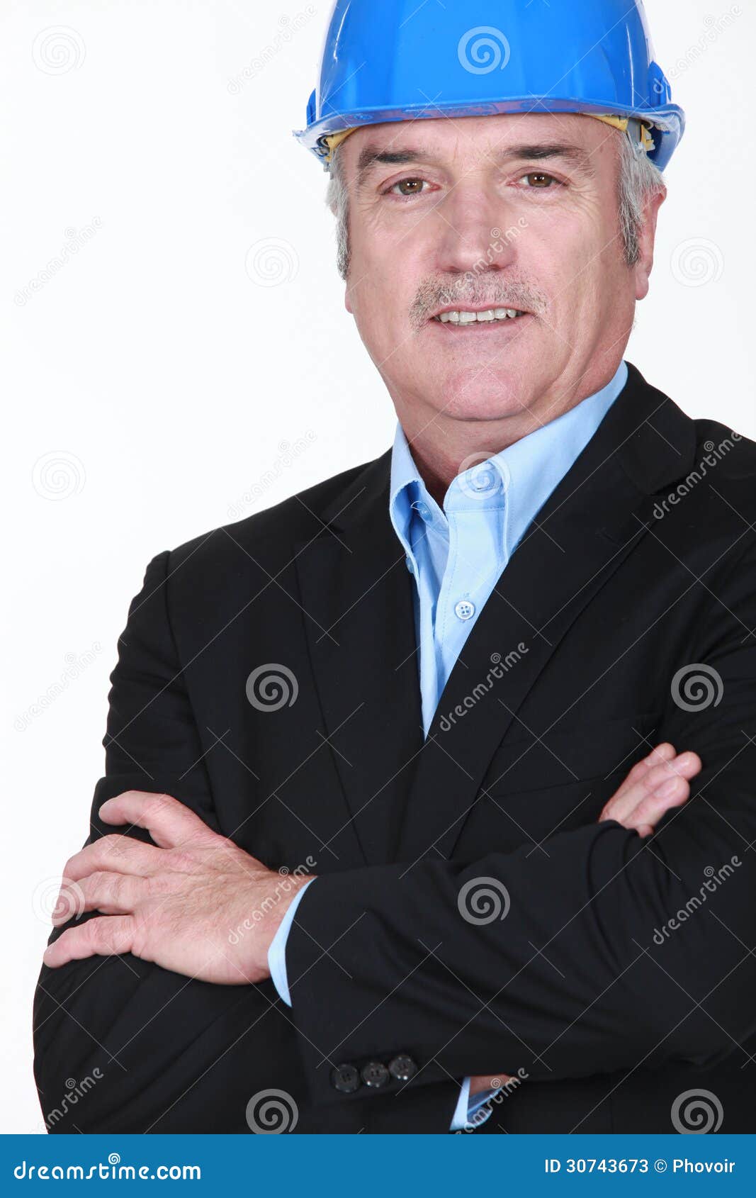 Successful engineer stock image. Image of manual, ambitious - 30743673