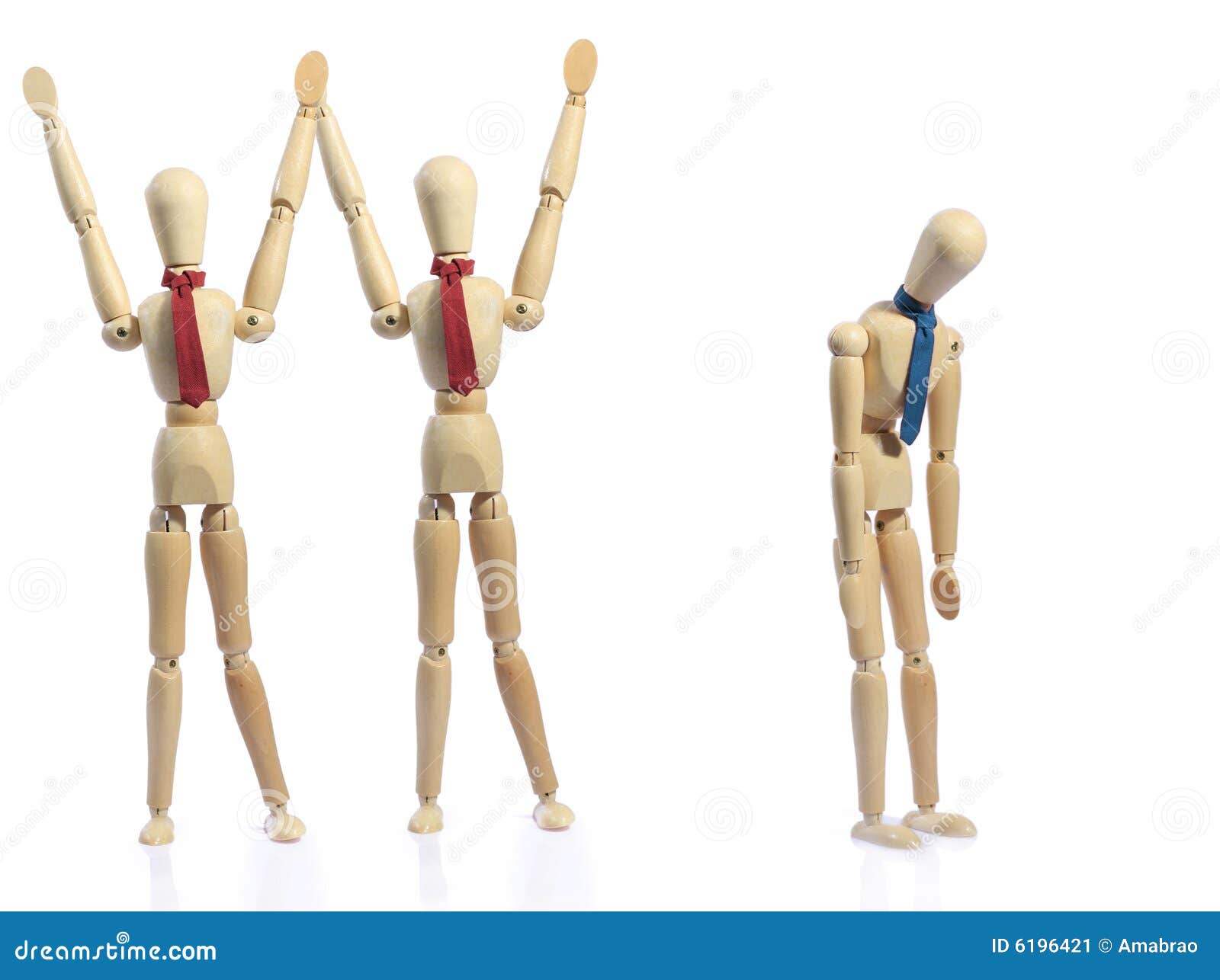 Successful and a Failed Business Men Stock Image - Image of circle ... Successful and a Failed Business Men Stock Image - Image of circle ...