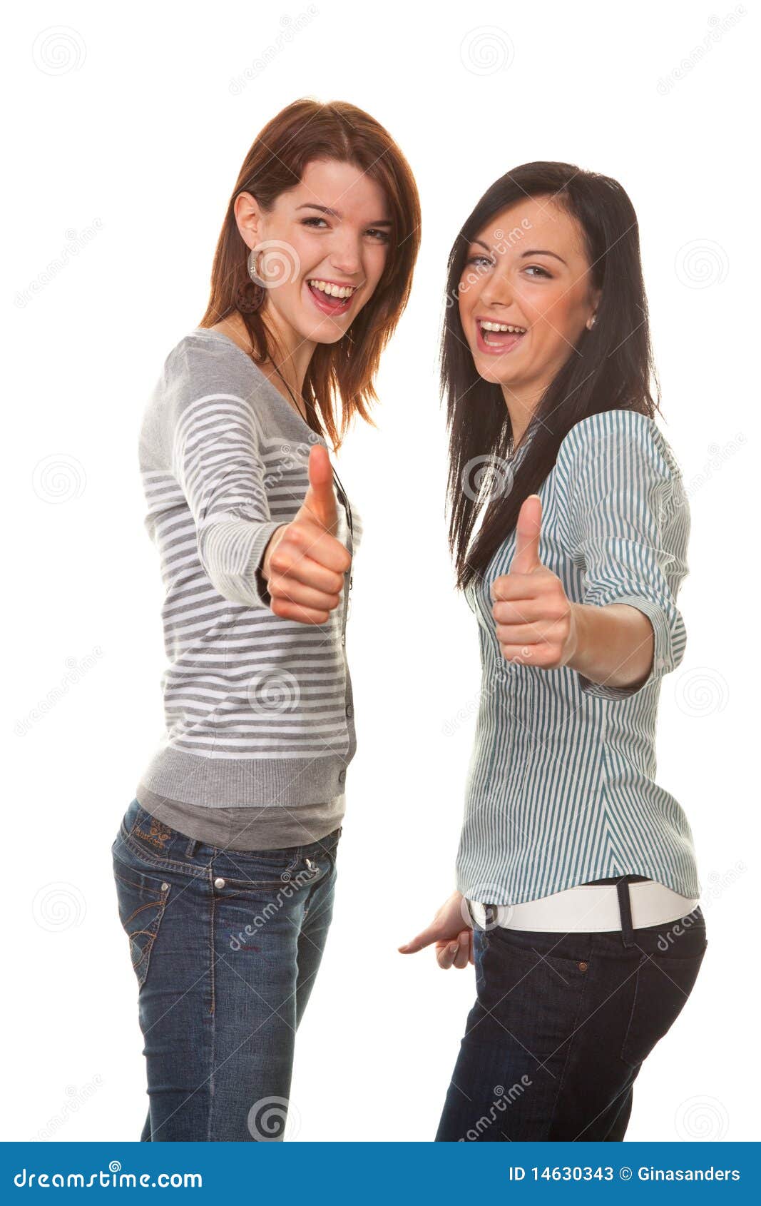 Successful friends stock image. Image of business, boom - 14630343