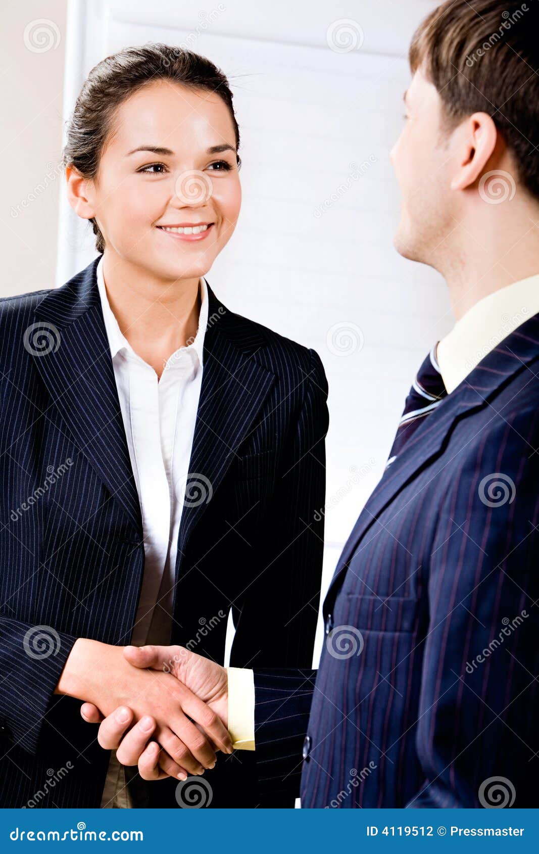 Successful handshake stock photo. Image of entrepreneur - 4119512