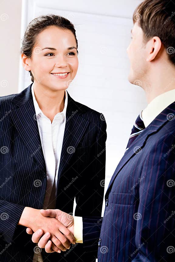 Successful handshake stock photo. Image of entrepreneur - 4119512