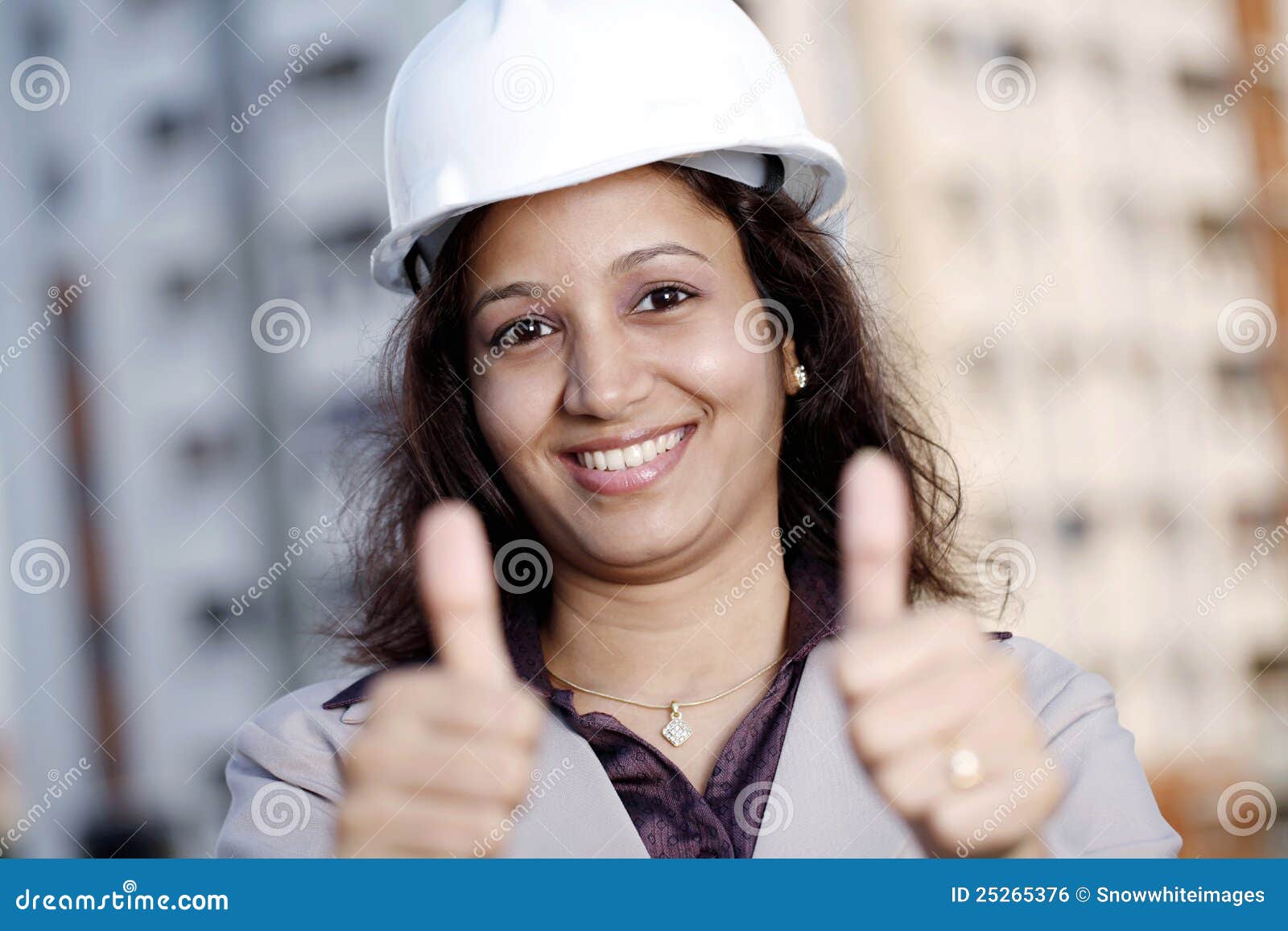 Successful Industrial Engineer Stock Photo - Image of architect, person ...