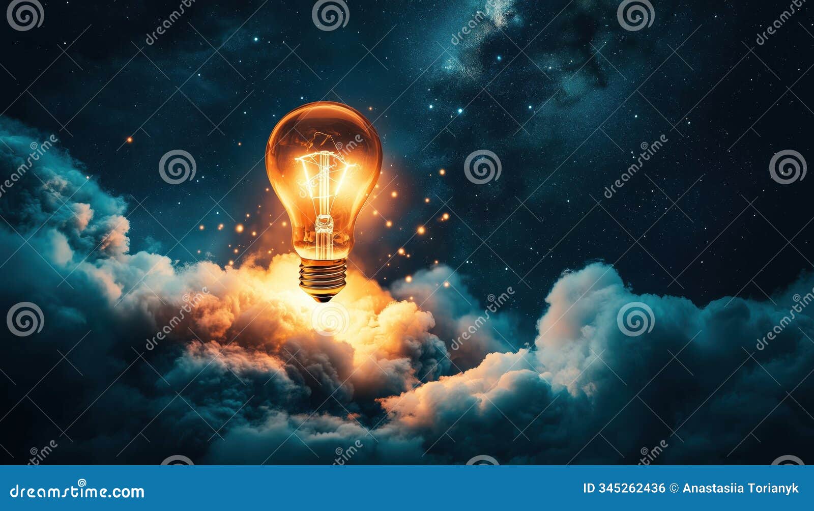 Successful Launch of Innovative Light Bulb Rocket Inspiring New Ideas ...