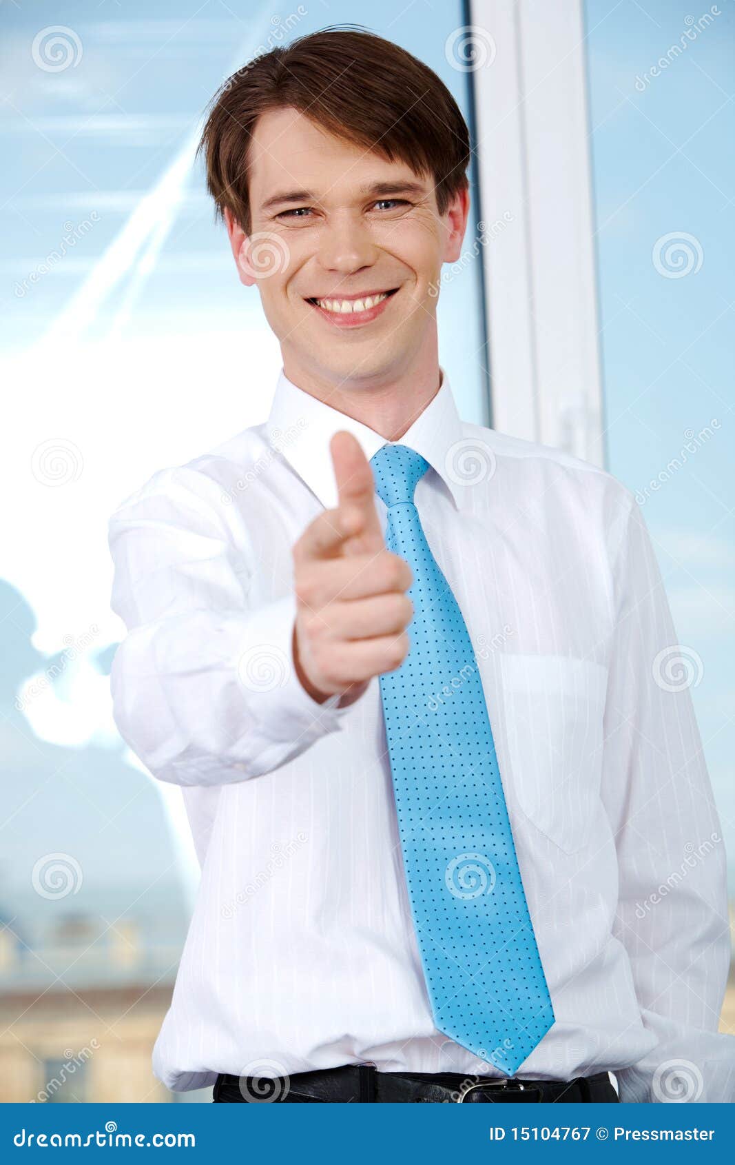 Successful man stock image. Image of alright, masculine - 15104767