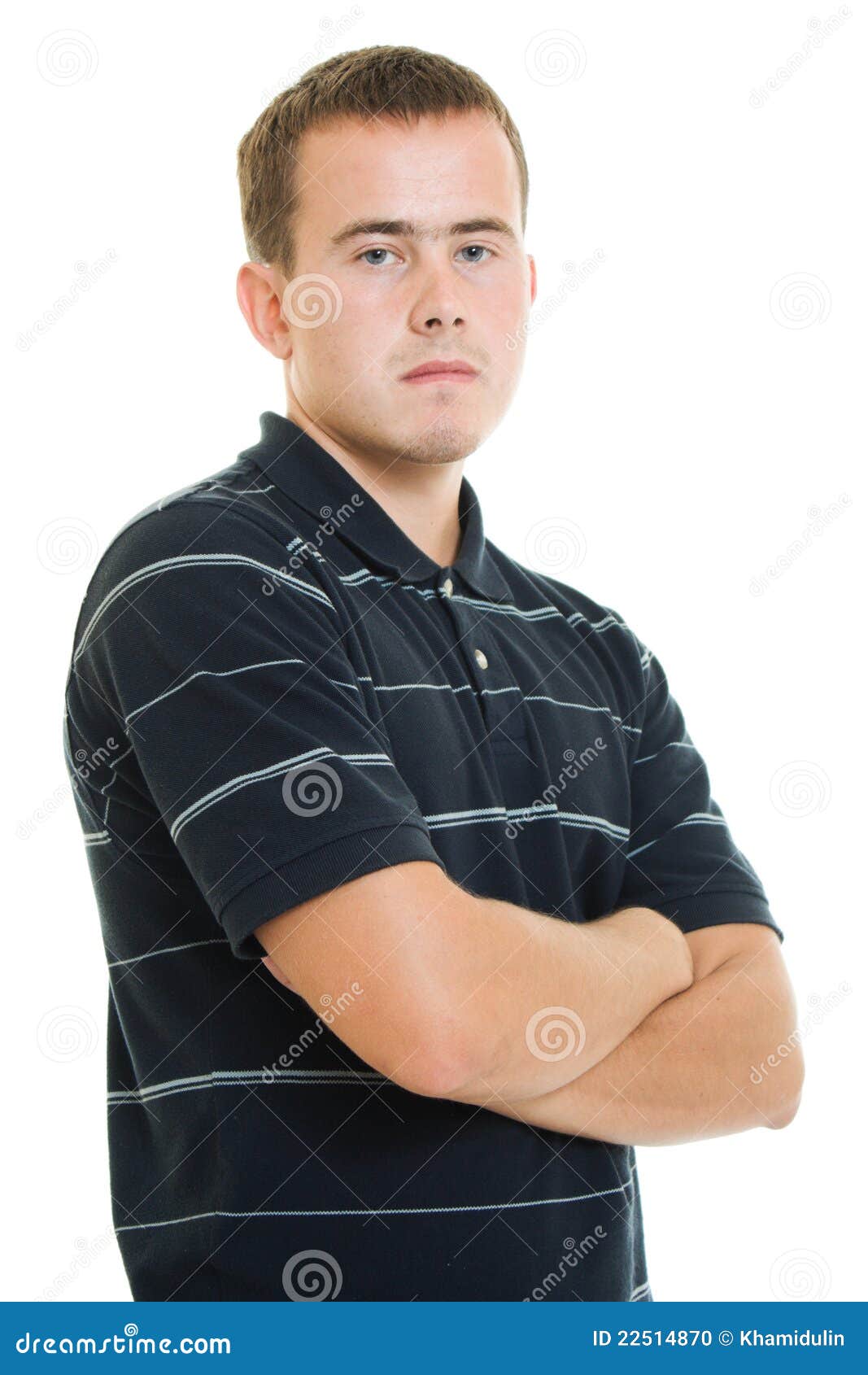 A successful man stock photo. Image of achievemant, looking - 22514870