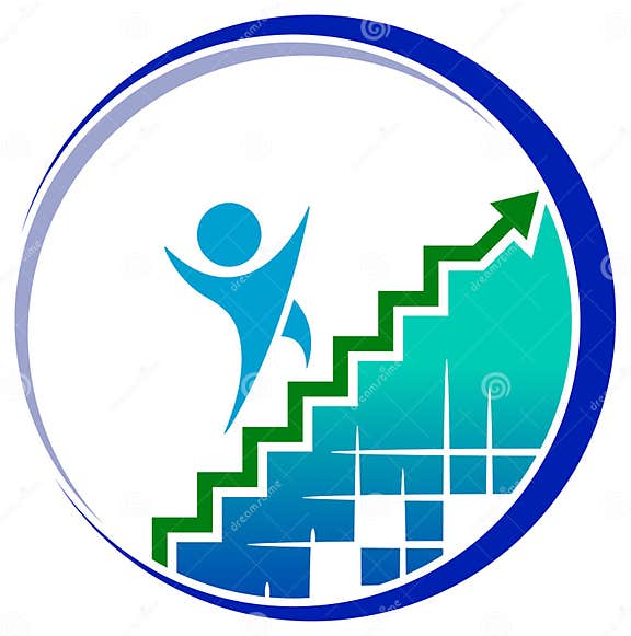 Successful man stock vector. Illustration of confident - 24860514